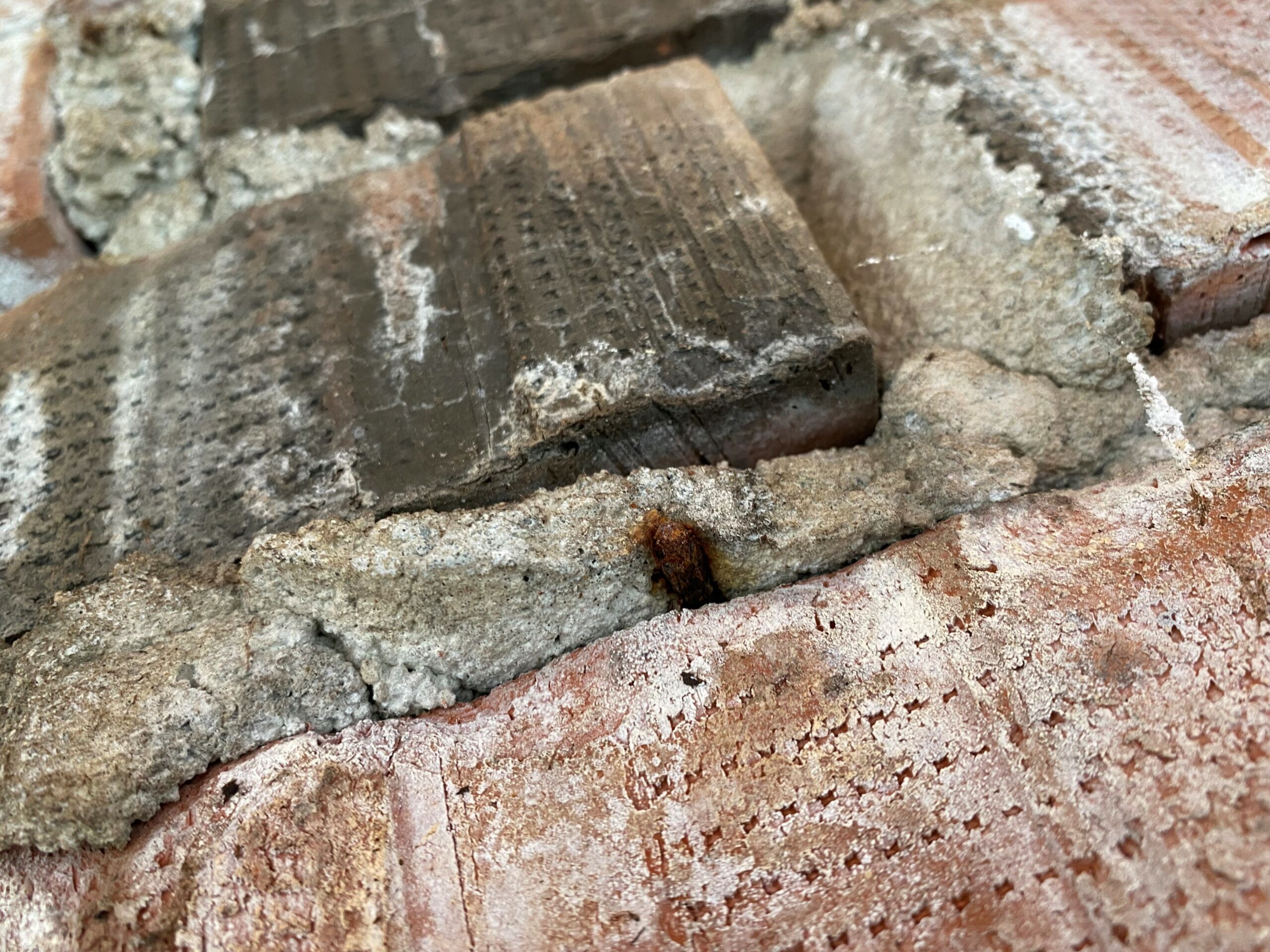 Korrosjon og teglforblendinger - Byggfakta Nyheter