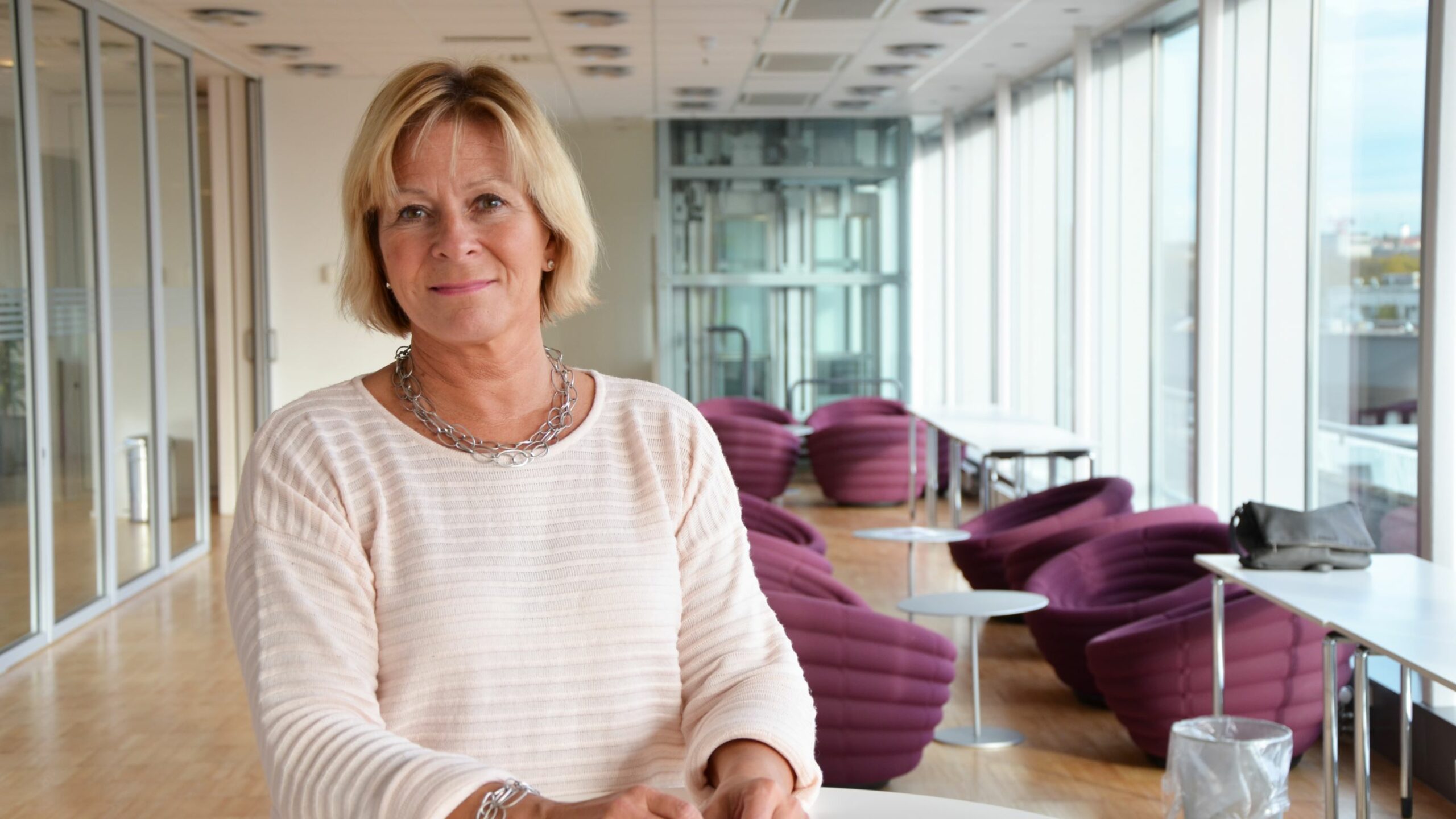 - Vi ser en trend der markedet spisses med færre og sterkere aktører ...