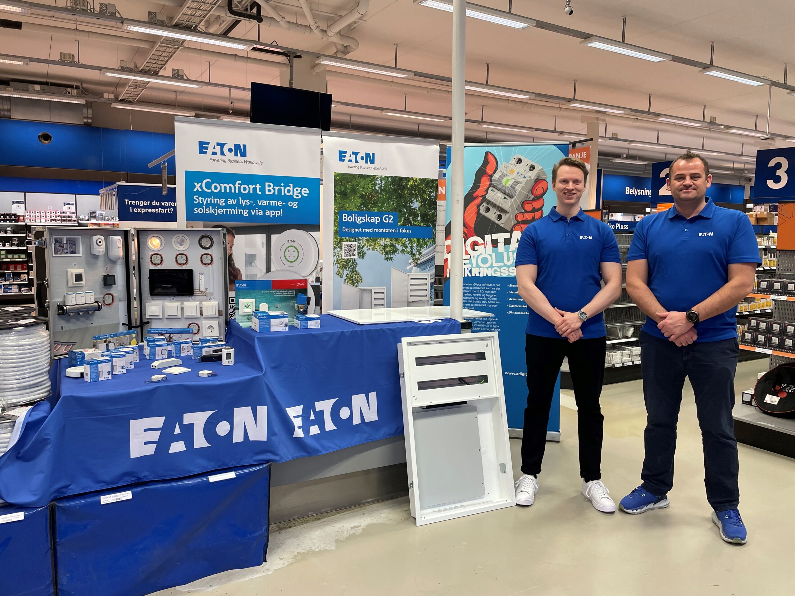 Eaton Martin - Byggfakta Nyheter