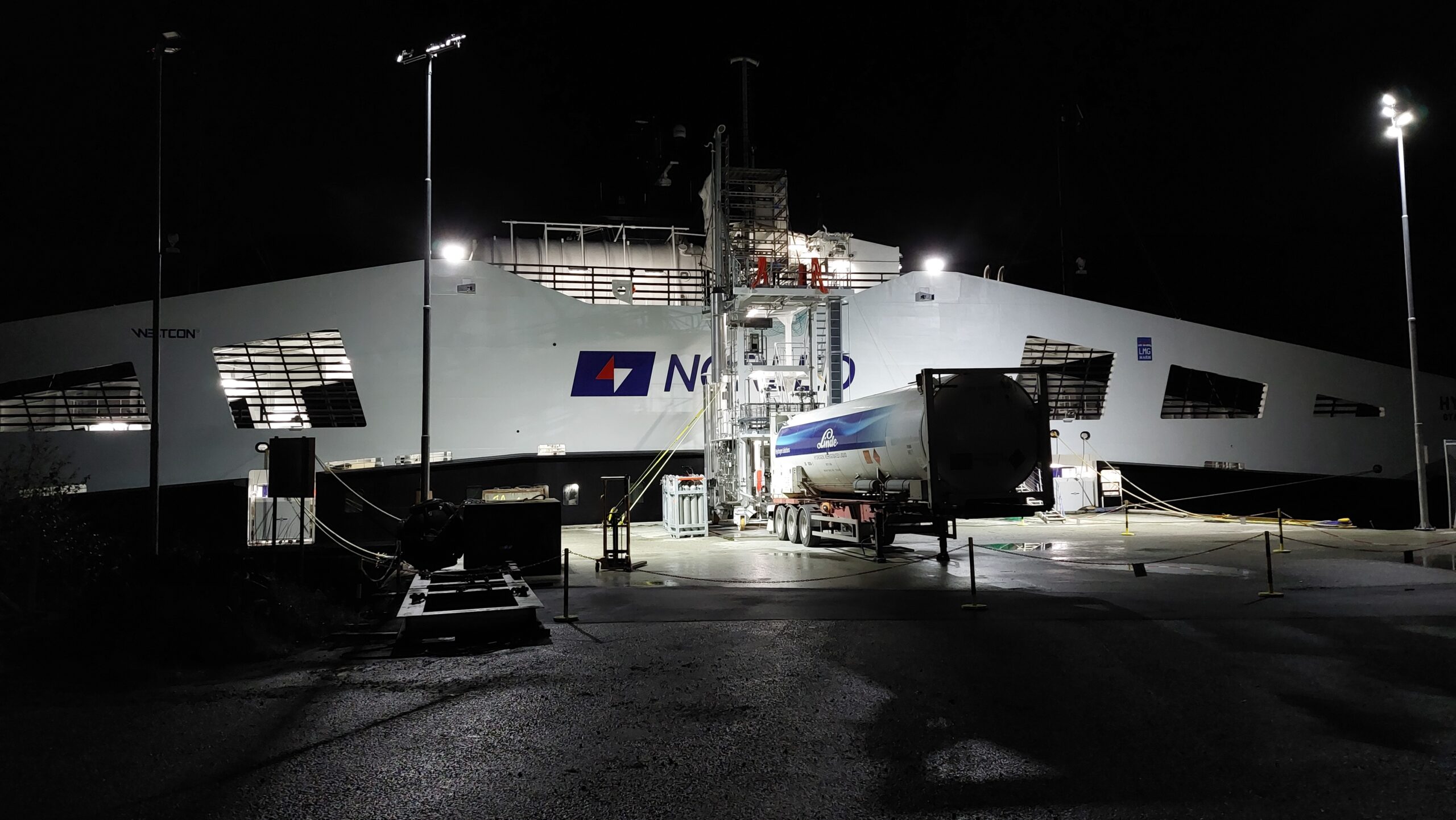 Linde hydrogen - Byggfakta Nyheter