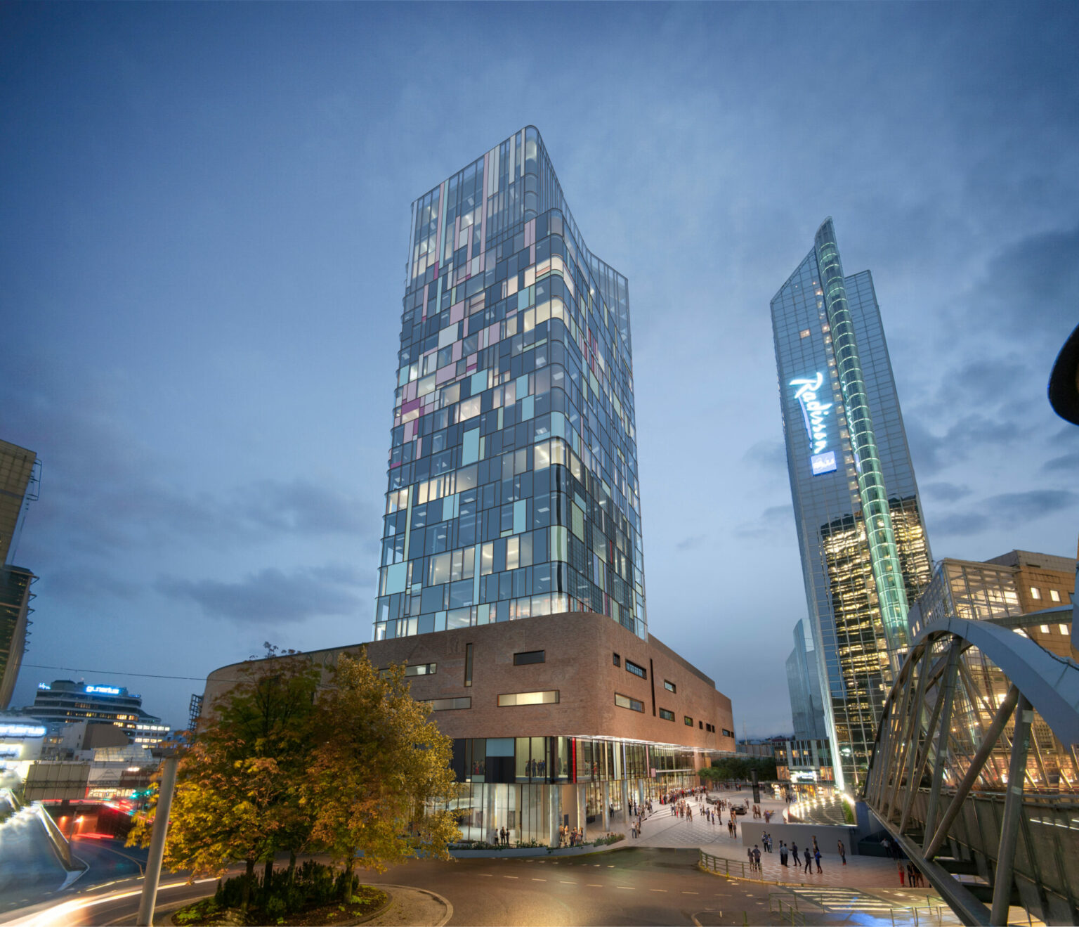 Spektrum Oslo - Byggfakta Nyheter