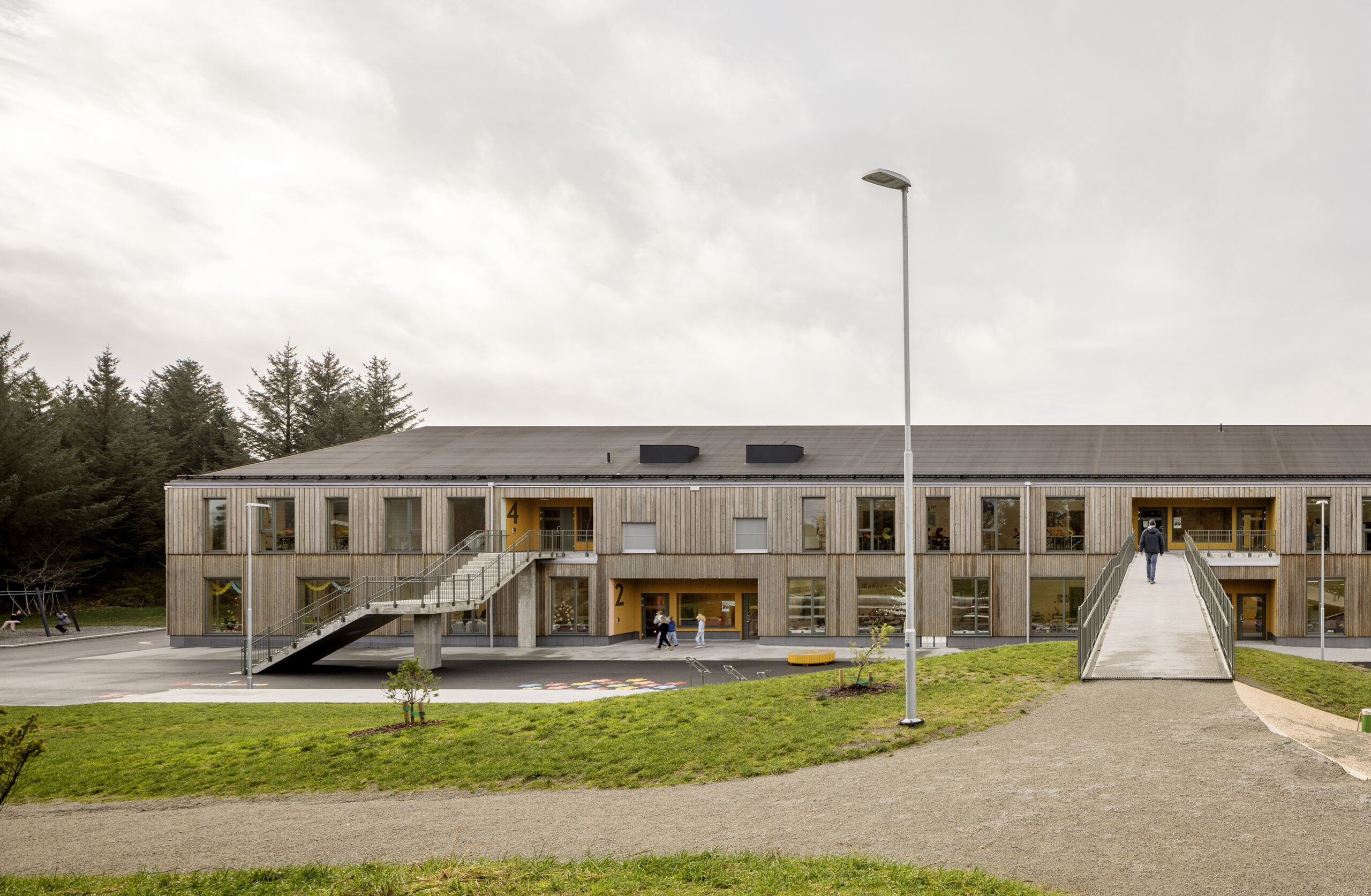 skole Karmøy - Byggfakta Nyheter