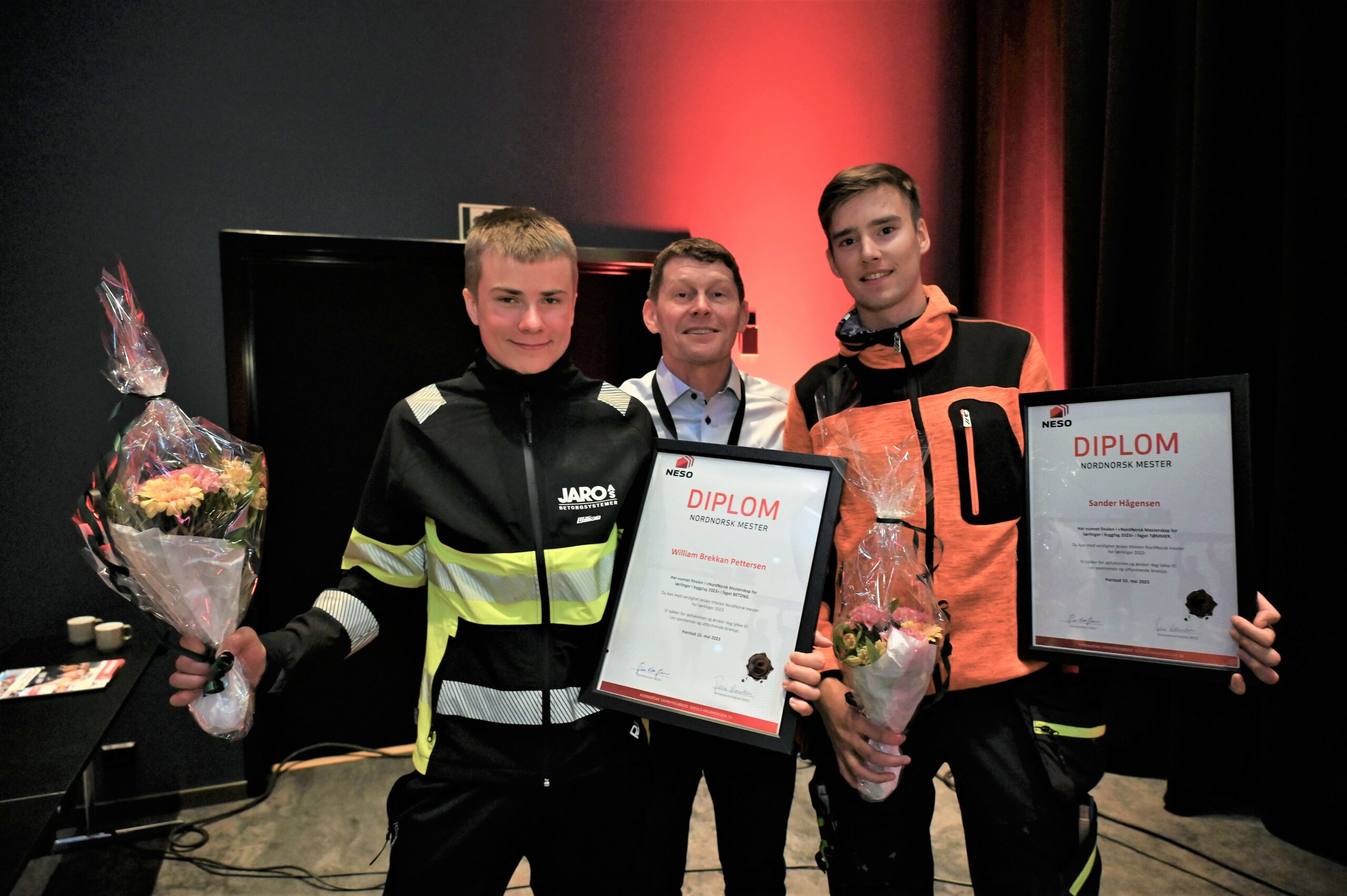 lærling NNM - Byggfakta Nyheter