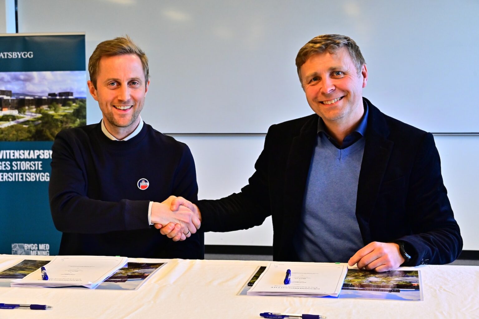 Statsbygg Livsvitenskapsbygget - Byggfakta Nyheter