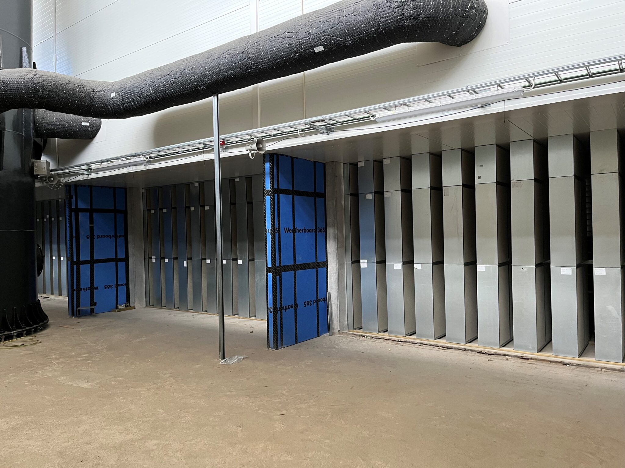 Coromatic sørger for livsviktig reservestrøm ved nye SUS - Byggfakta ...