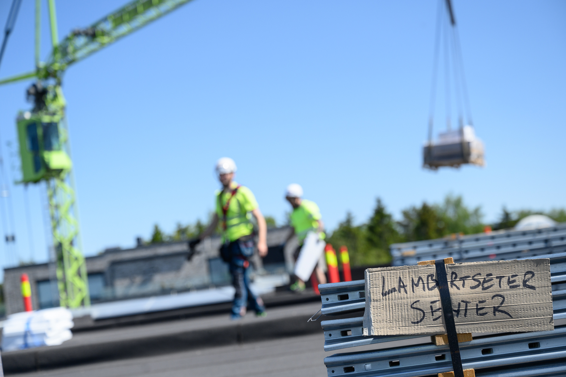 Solcellespesialisten har inngått rammeavtale med Solway - Byggfakta Nyheter