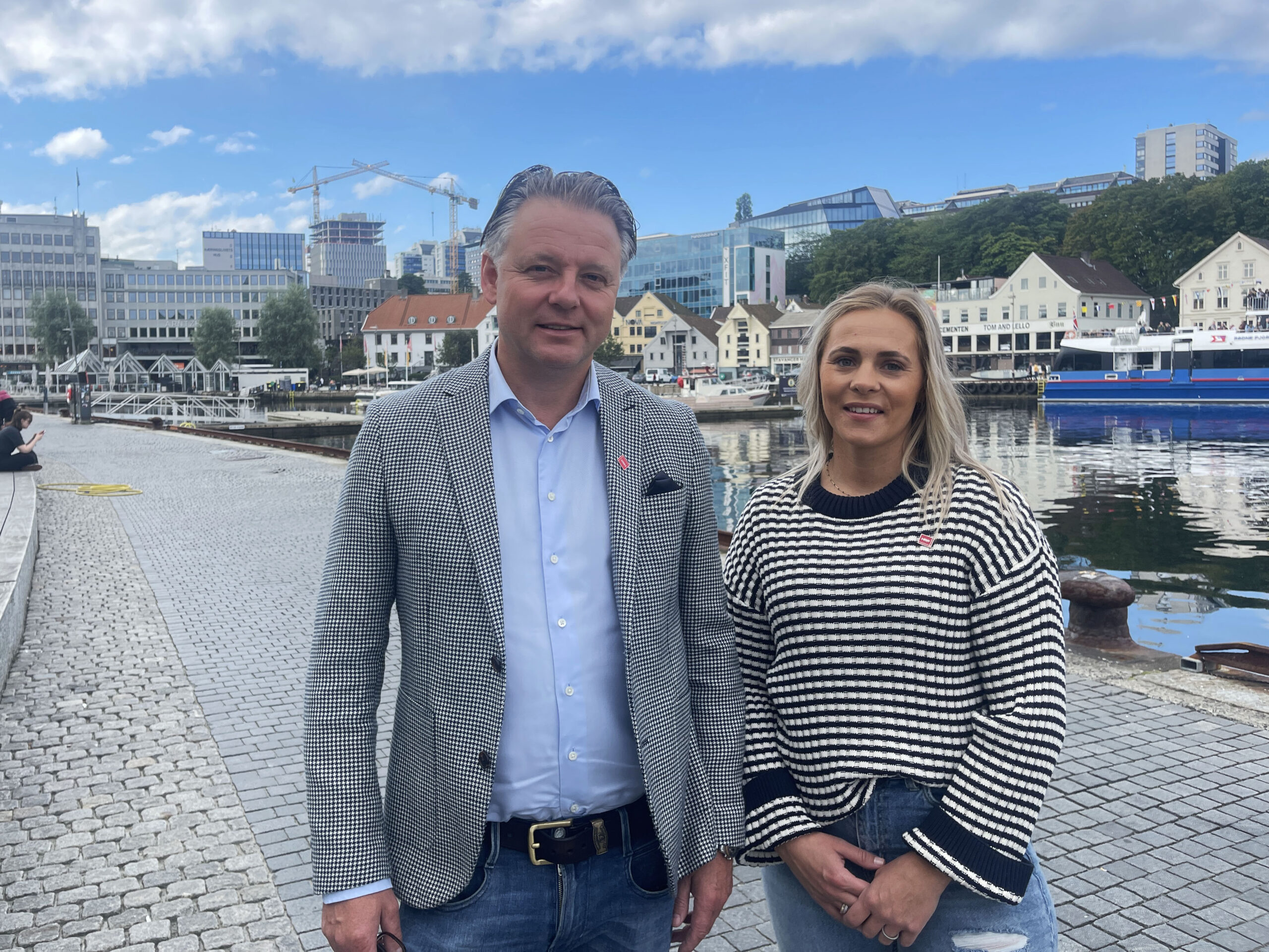 Nyansatt regiondirektør i HRP - Byggfakta Nyheter