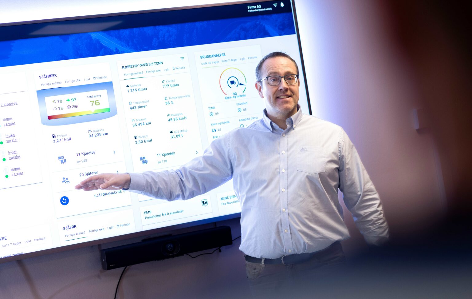 Swipload inngår samarbeid med Cognia Technology - Byggfakta Nyheter