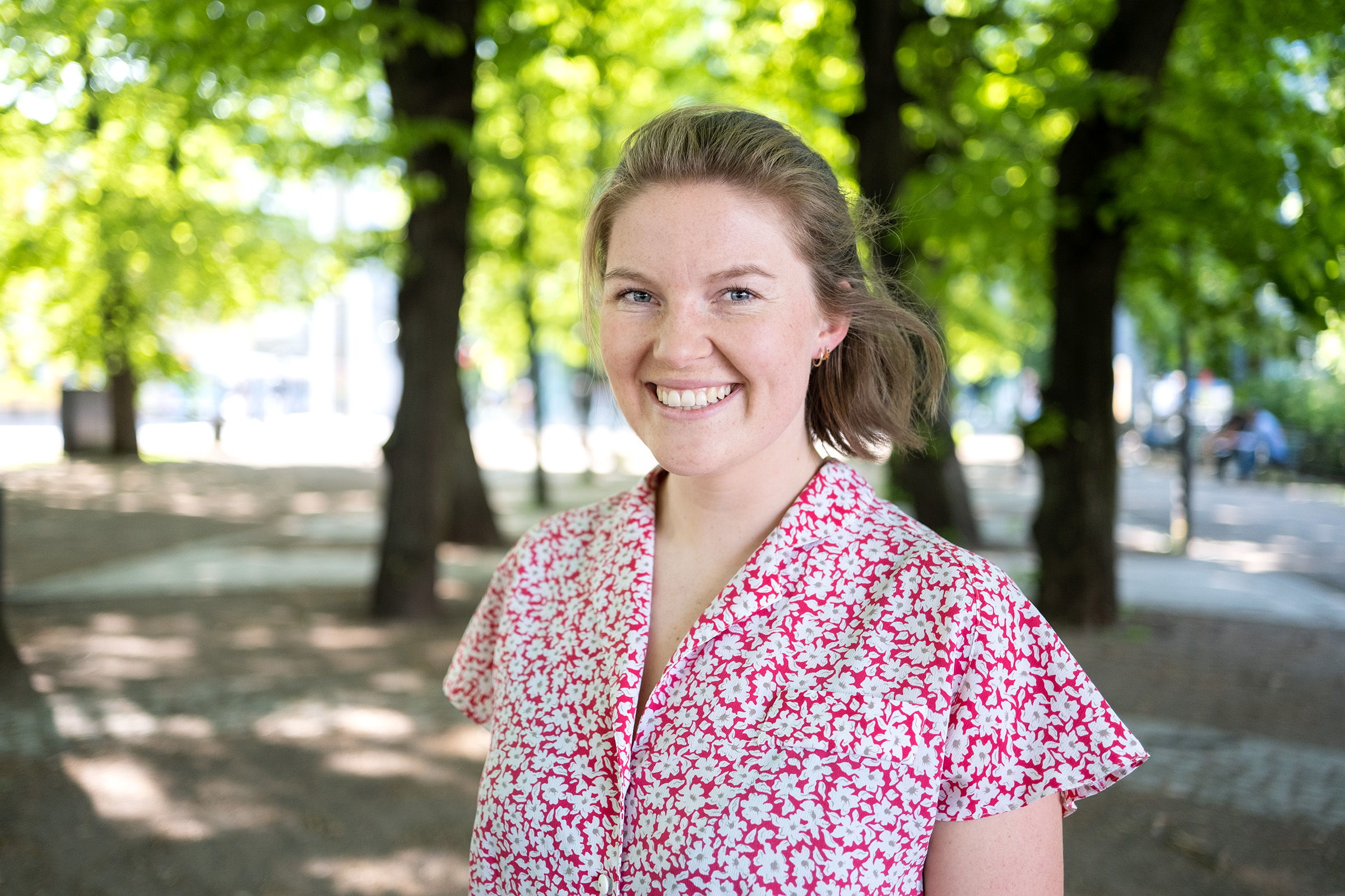 - Joda, vi bryr oss. Men vi stoler ikke på at politikerne gjør det ...