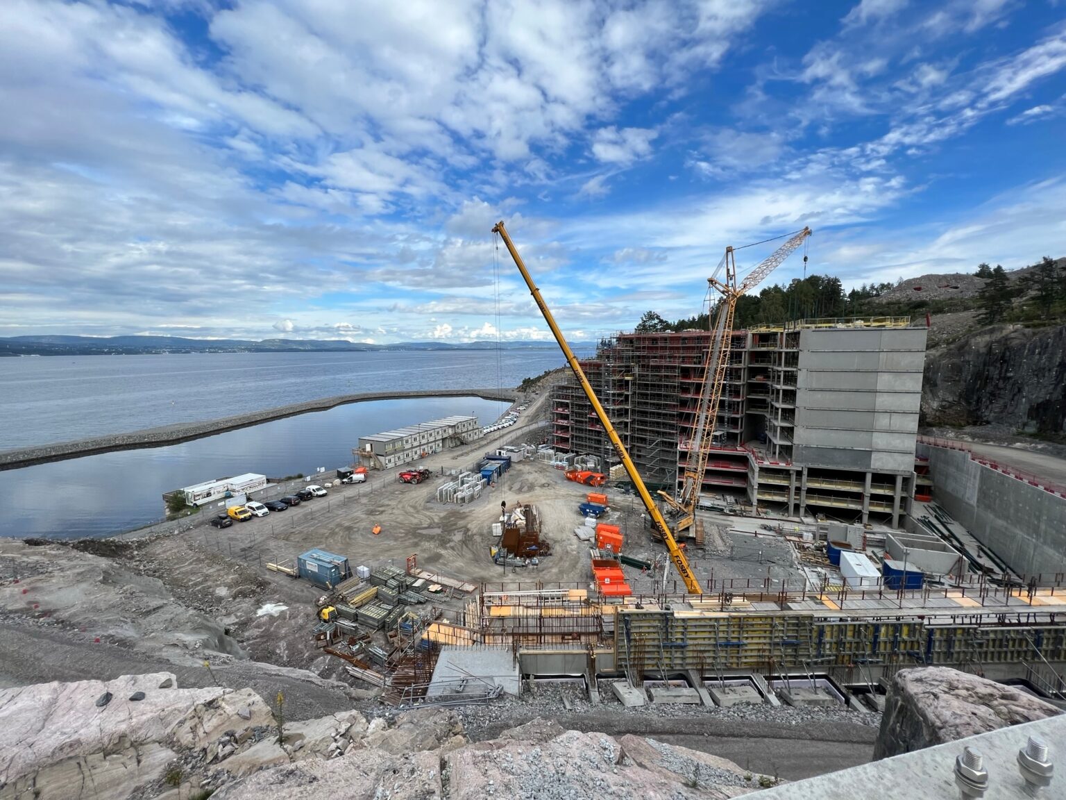 Hersleth Entreprenør og Bolig & Eiendomsutvikling går inn på eiersiden ...