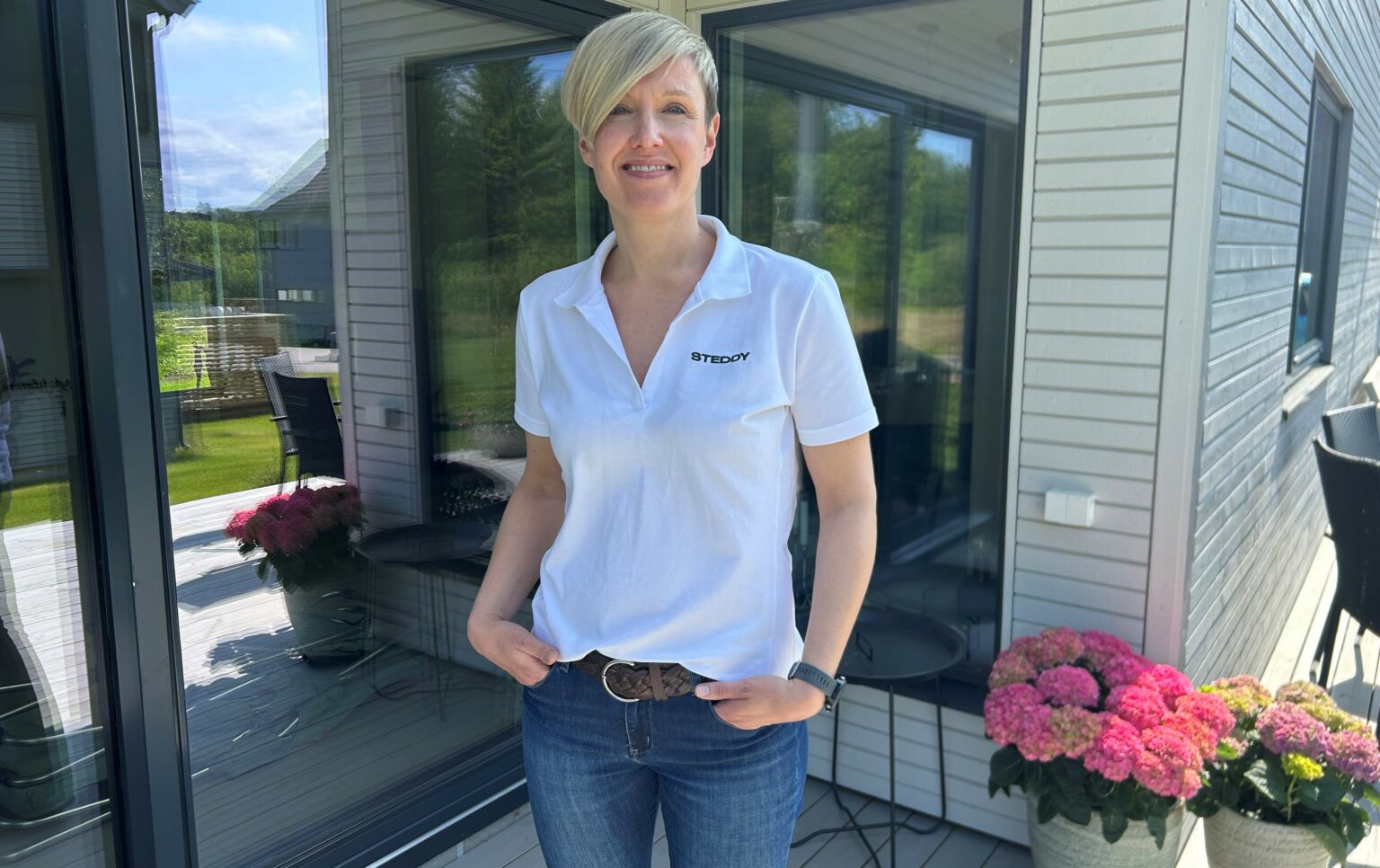 Tilbyr håndverkstjenesten Steddy i Østfold og Follo - Byggfakta Nyheter