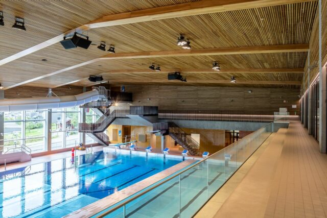 Manglerud bad er nominert til Oslo bys arkitekturpris - Byggfakta Nyheter