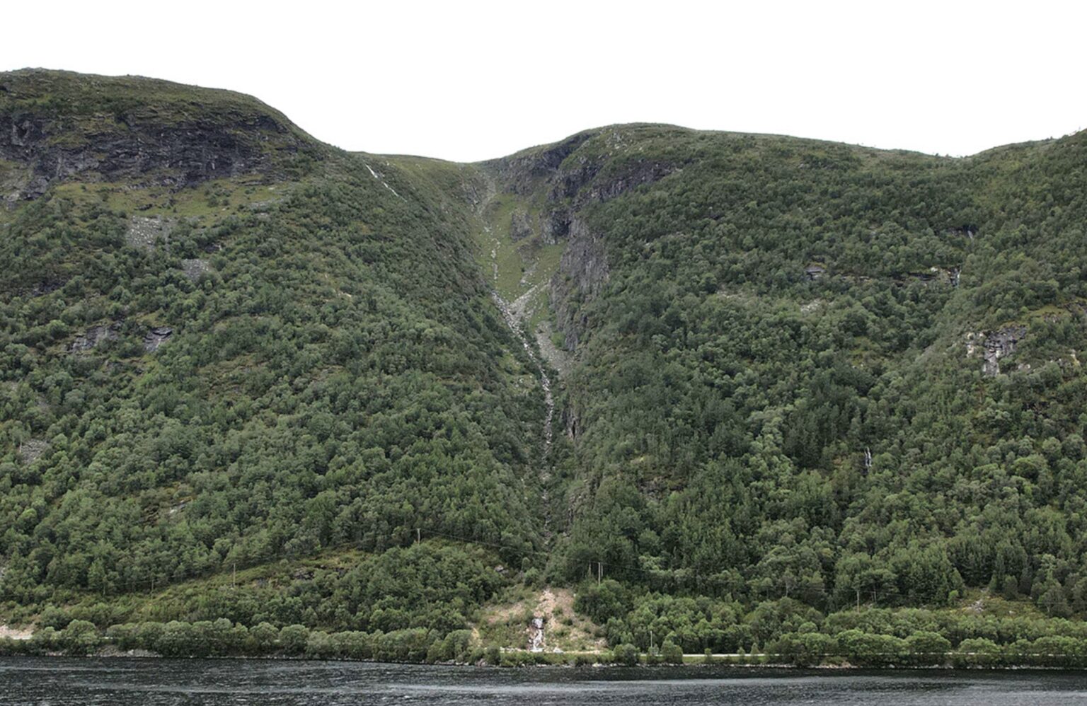 Cautus Geo med nyutviklet system for overvåking av skred - Byggfakta ...