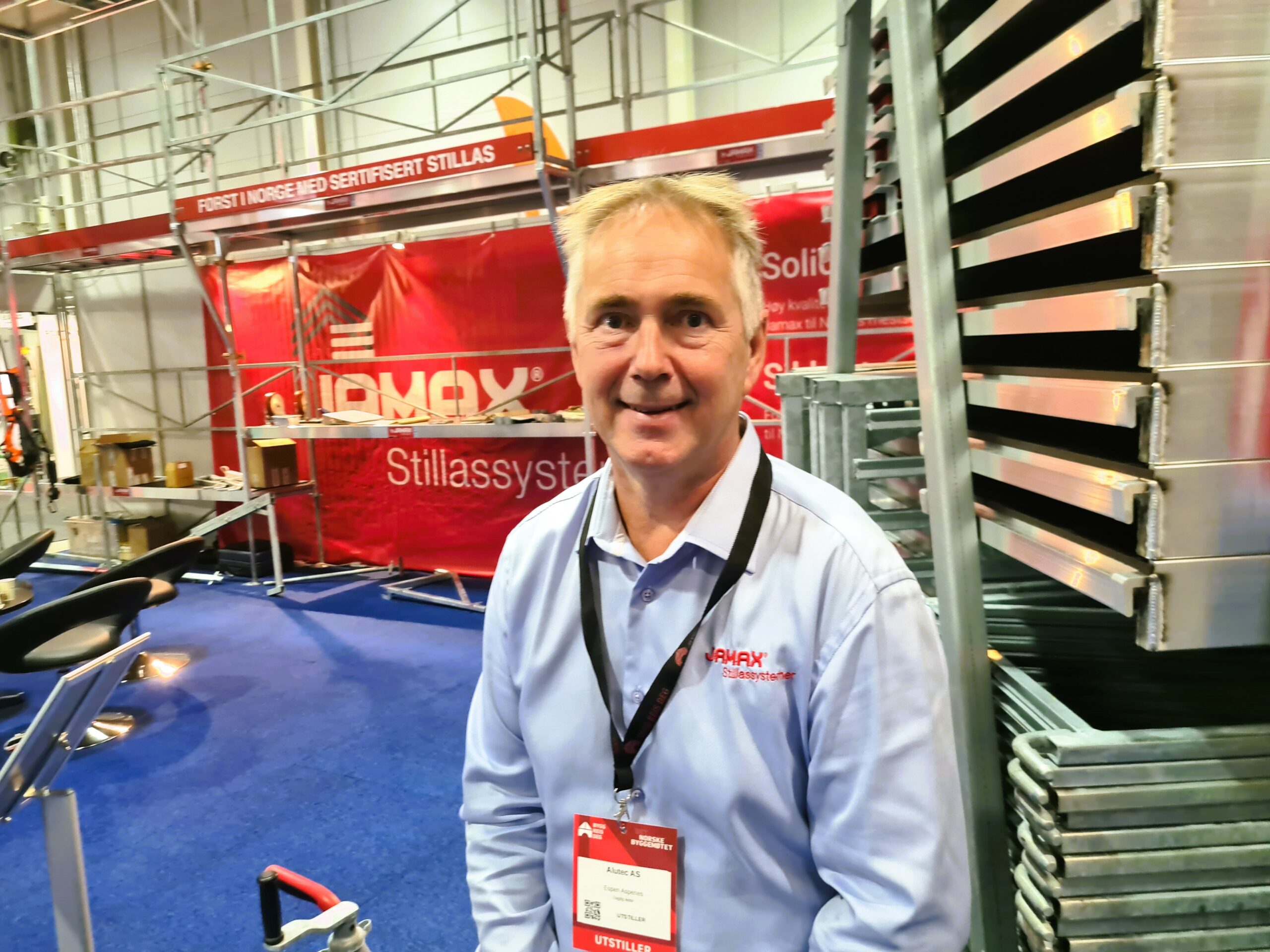 Stillasprodukter til et hvert behov - Byggfakta Nyheter