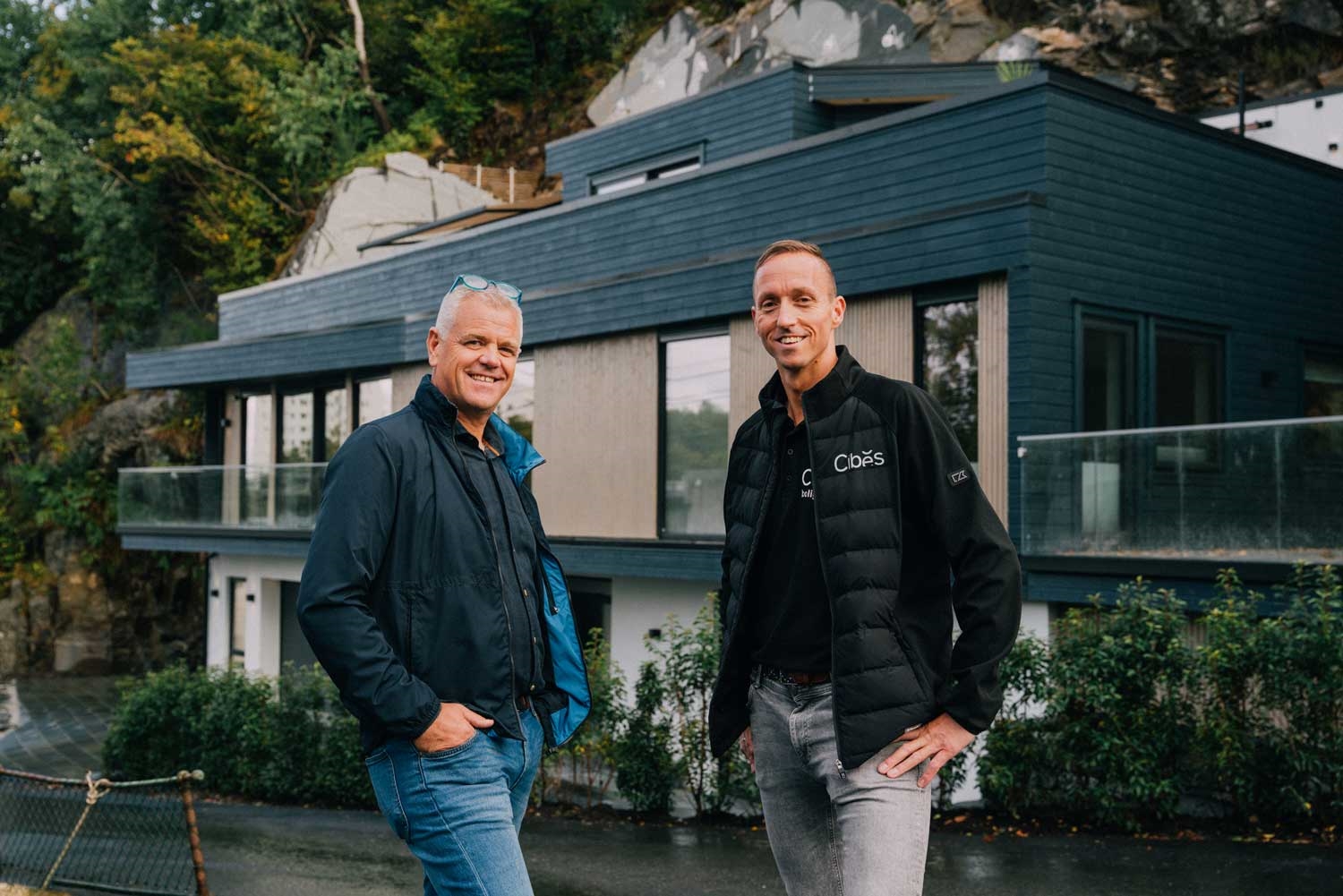 Cibes åpner nytt showroom for boligheiser i Bergen - Byggfakta Nyheter