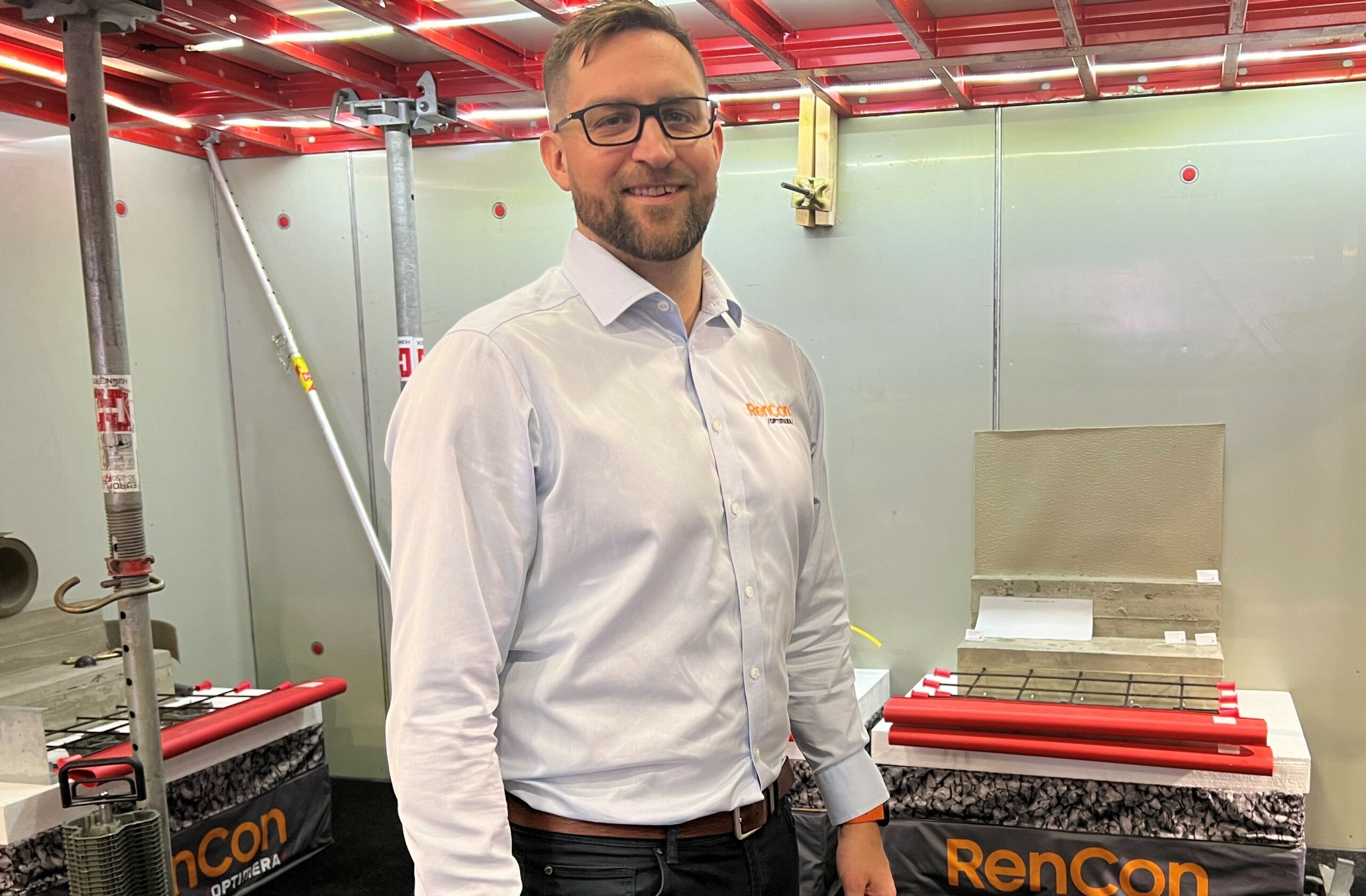 Denne typen eksklusive rammeavtaler er sjeldne i vår bransje ...