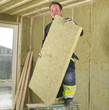 ROCKWOOL lanserer den nye isolasjonsplaten Flexi A-plate 34 - Byggfakta ...