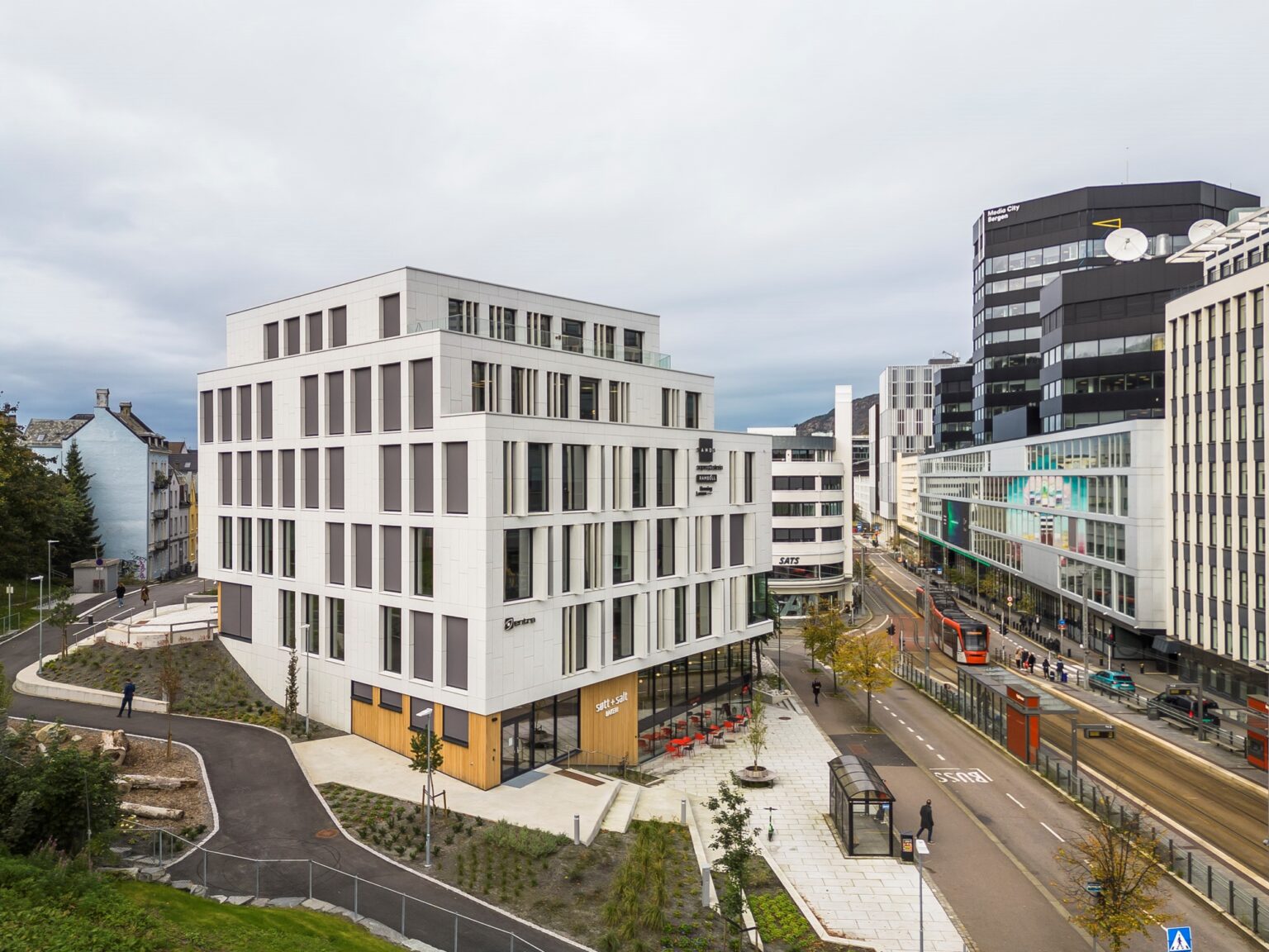 ROCKWOOL lanserer den nye isolasjonsplaten Flexi A-plate 34 - Byggfakta ...