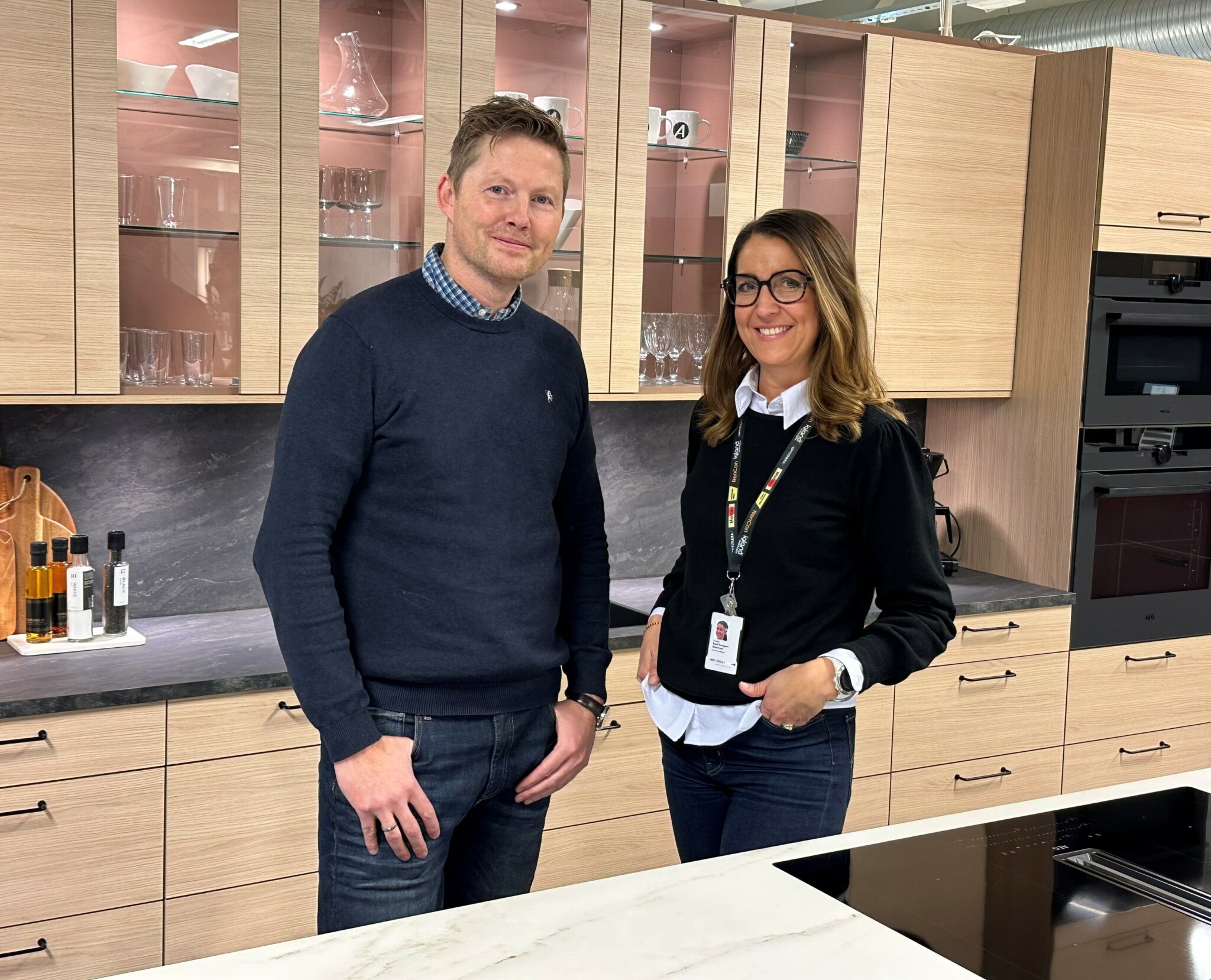 Optimera landet sin største avtale for kjøkkenlevering noensinne - Byggfakta Nyheter