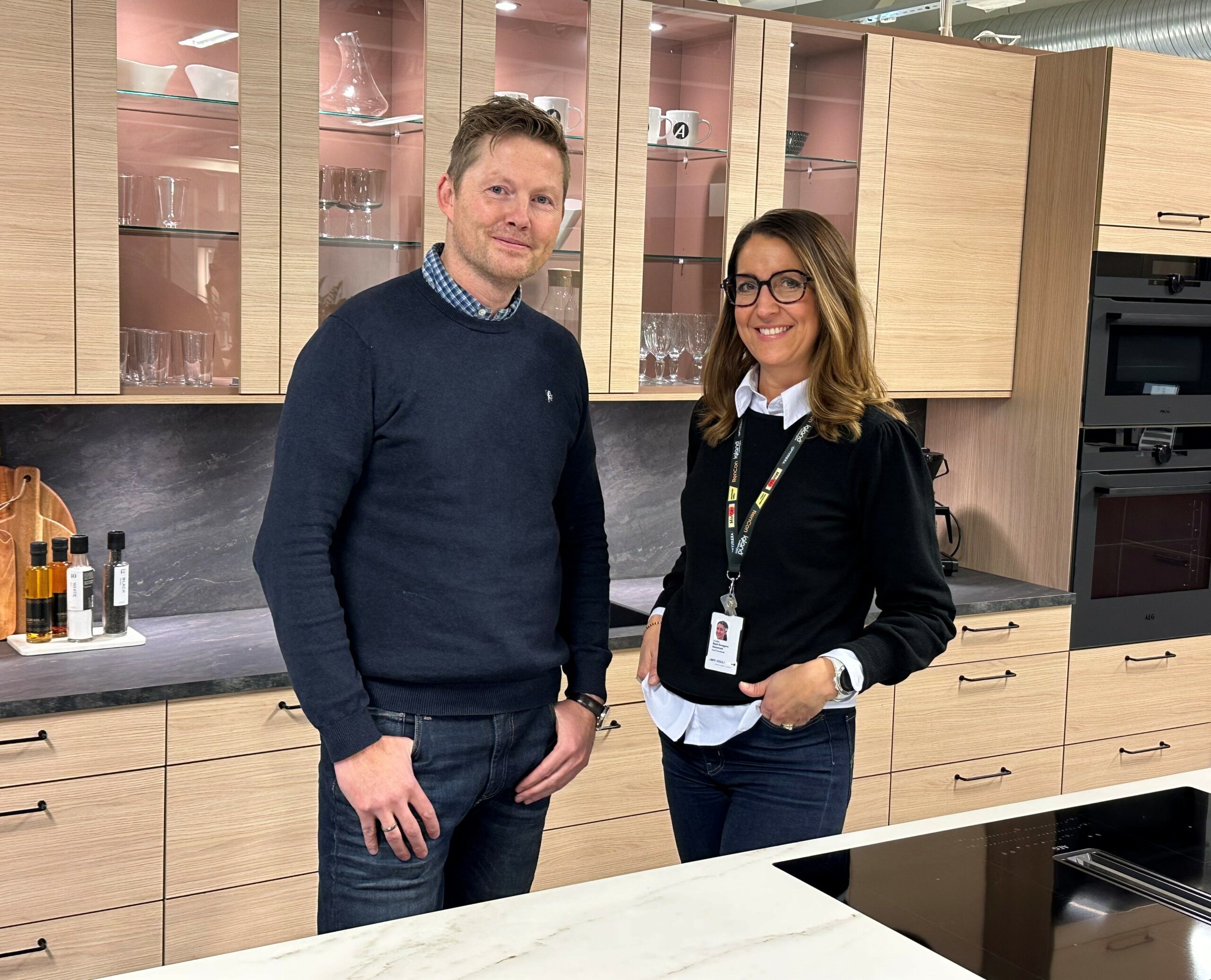 Optimera landet sin største avtale for kjøkkenlevering noensinne ...