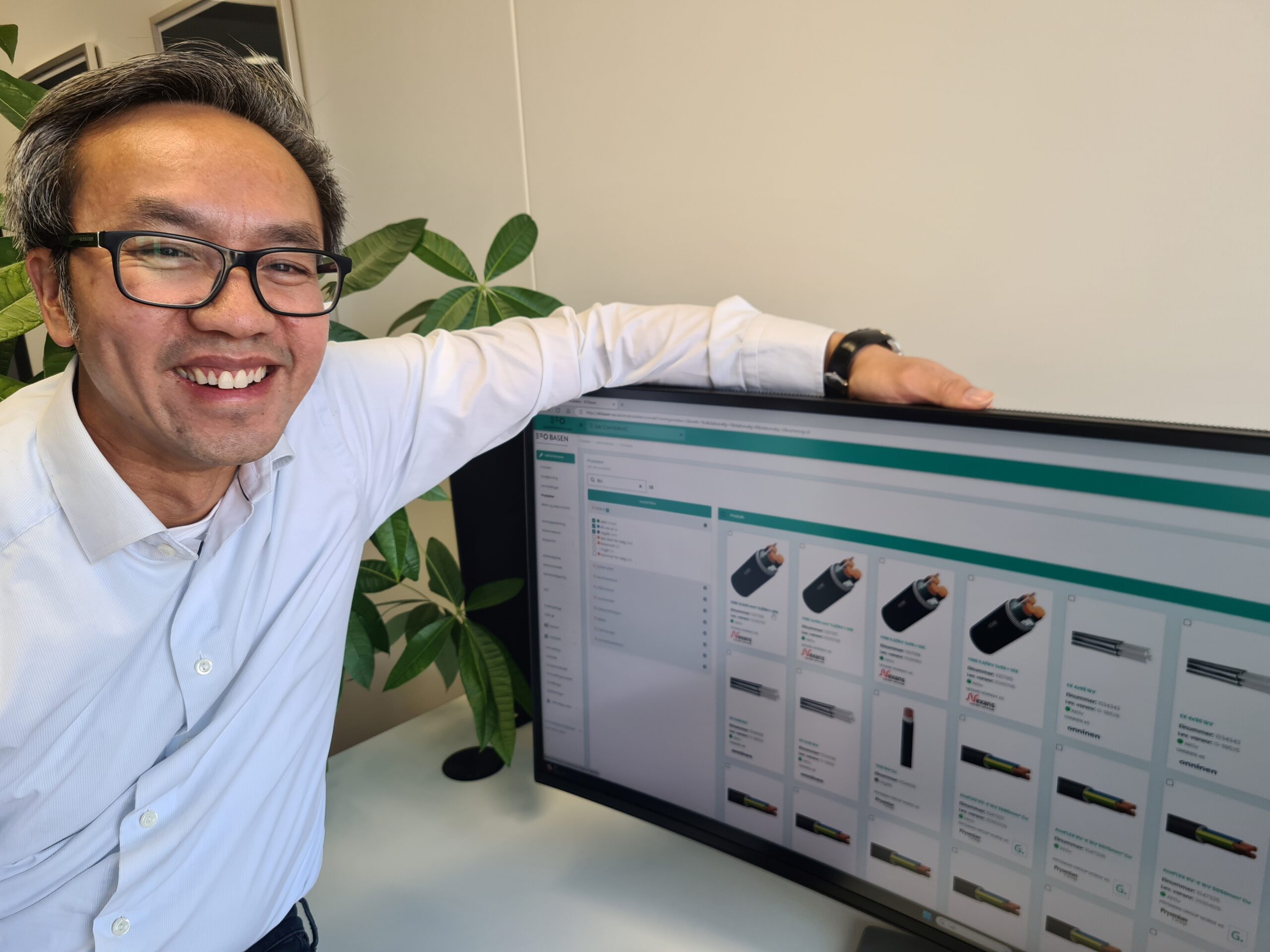 - Digital overføring av produktinformasjon vil revolusjonere BAE ...