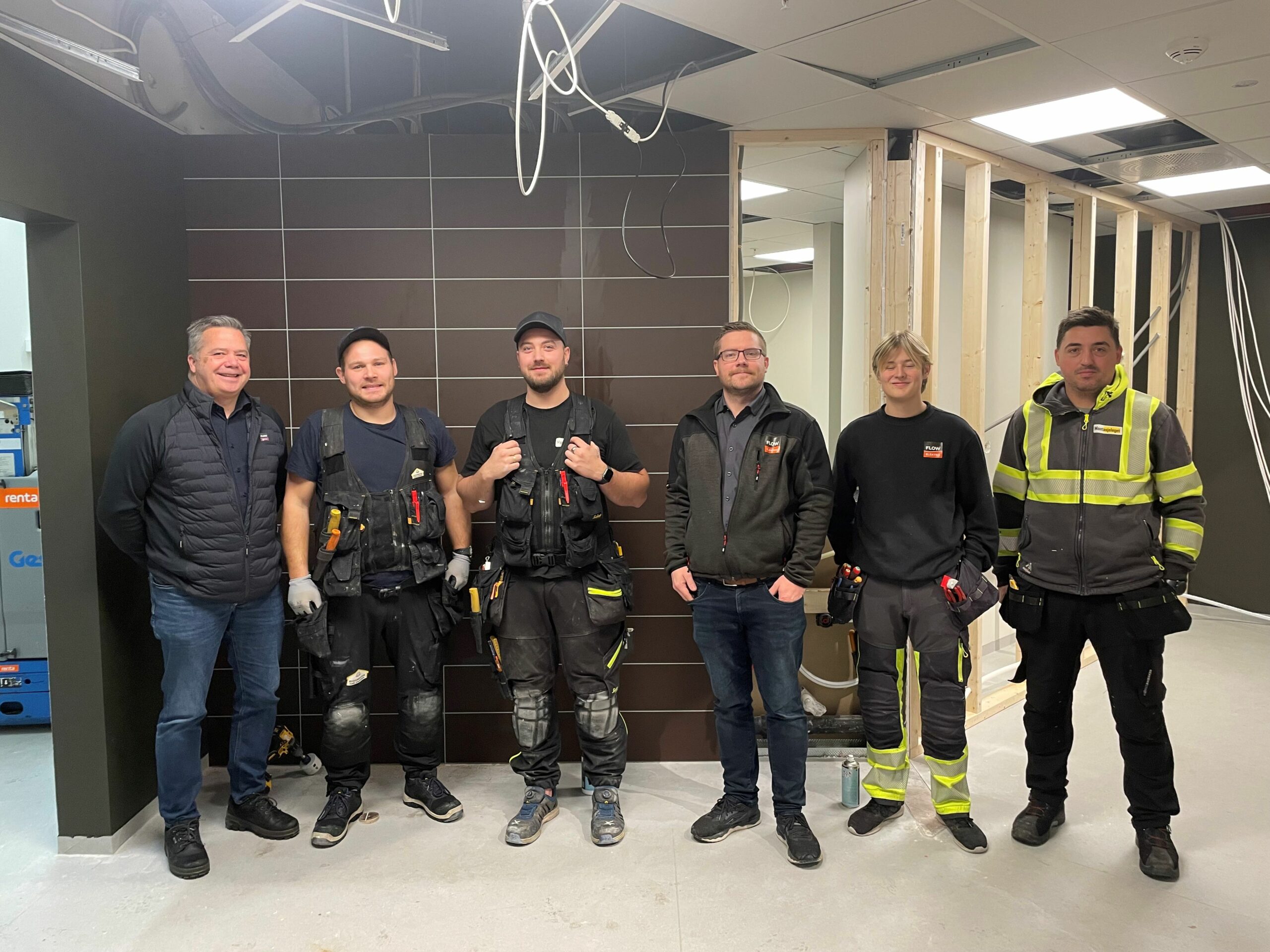 Organiserte vellykket flytteprosess til nytt og større lokale for Big Bite - Byggfakta Nyheter