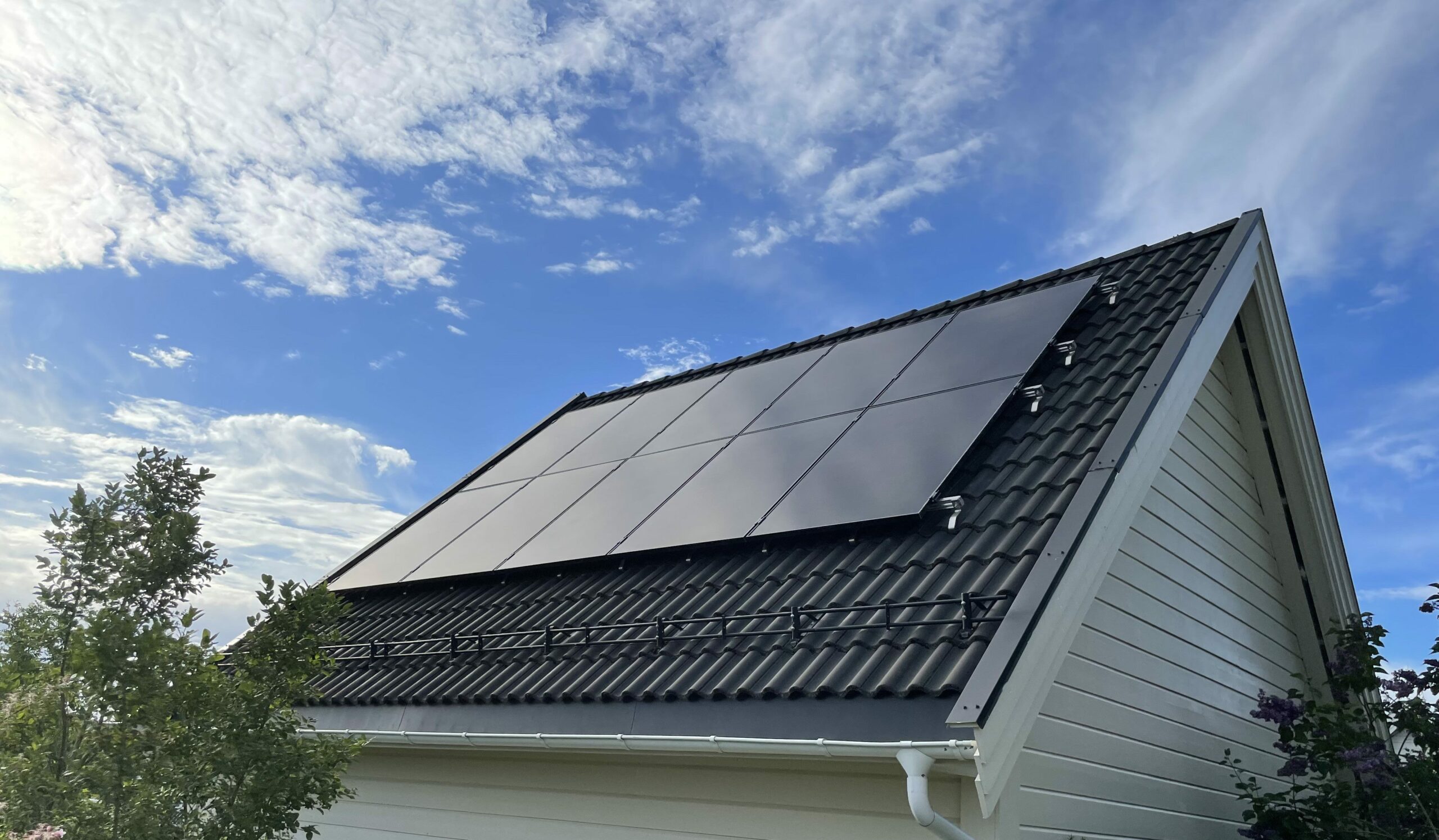 Gunstig tidspunkt for hytteeiere å installere solcelleanlegg ...