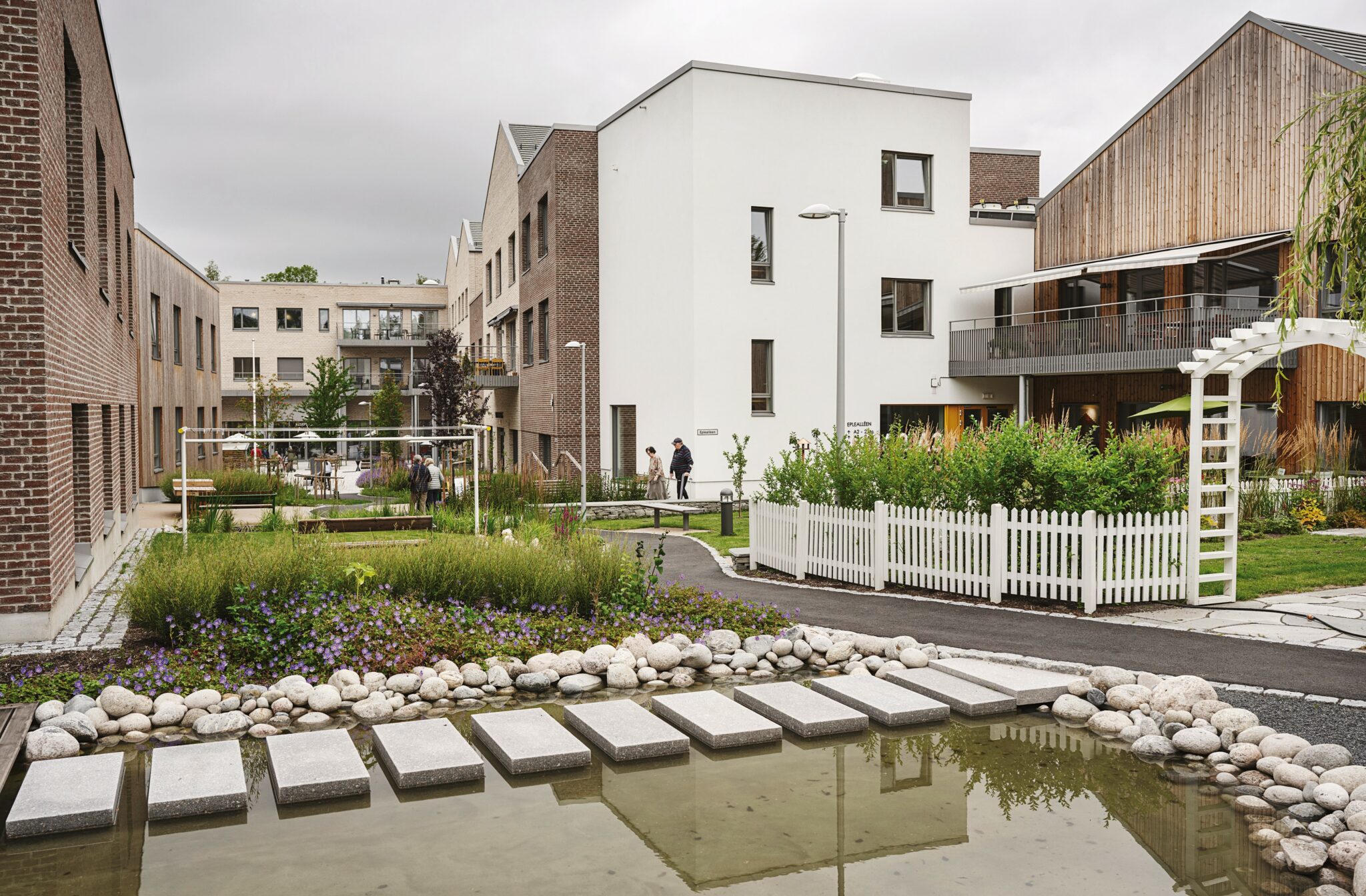 Manglerud bad er nominert til Oslo bys arkitekturpris - Byggfakta Nyheter