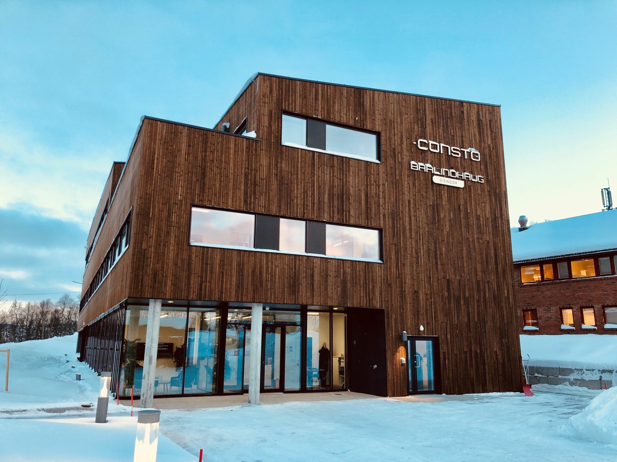 Consto fusjonerer datterselskaper inn i Consto AS - Byggfakta Nyheter