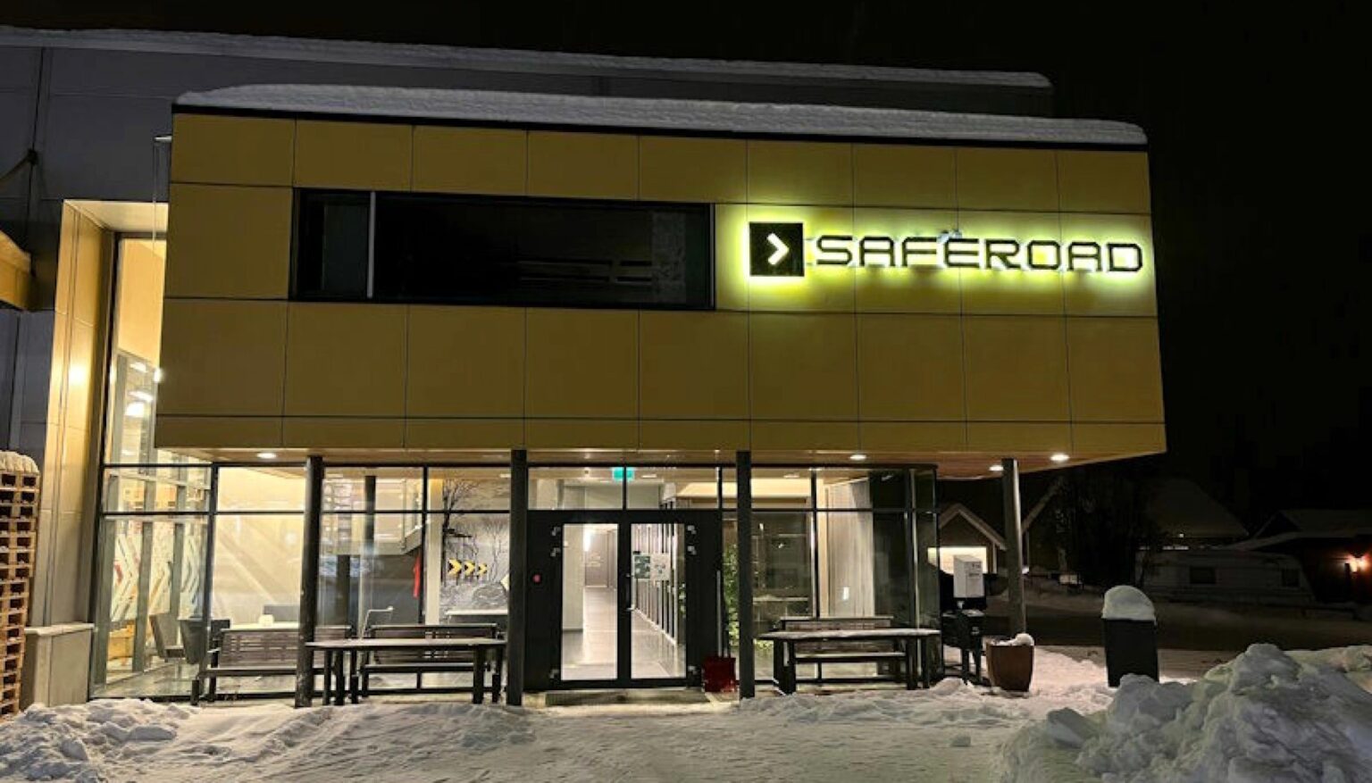 Euroskilt og TrafikkDirigering fusjonerer og etablerer Saferoad Traffic - Byggfakta Nyheter