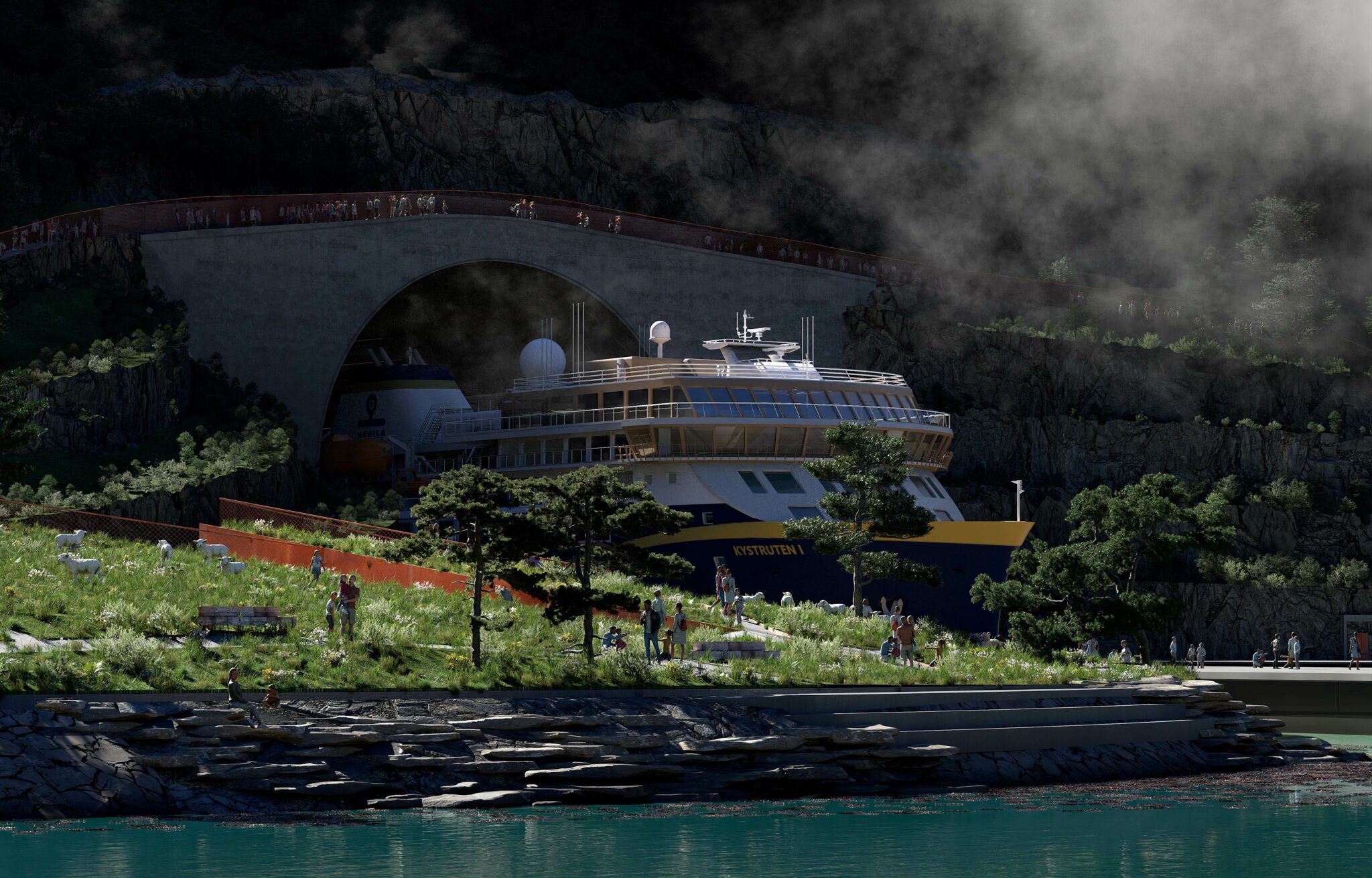 Manglerud bad er nominert til Oslo bys arkitekturpris - Byggfakta Nyheter