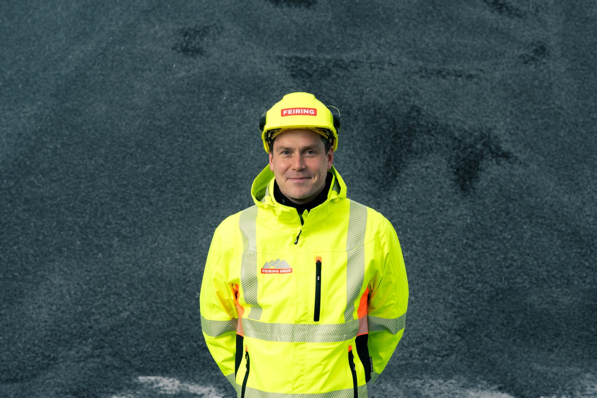 Feiring fant drømmekandidaten på nabokontoret - Byggfakta Nyheter