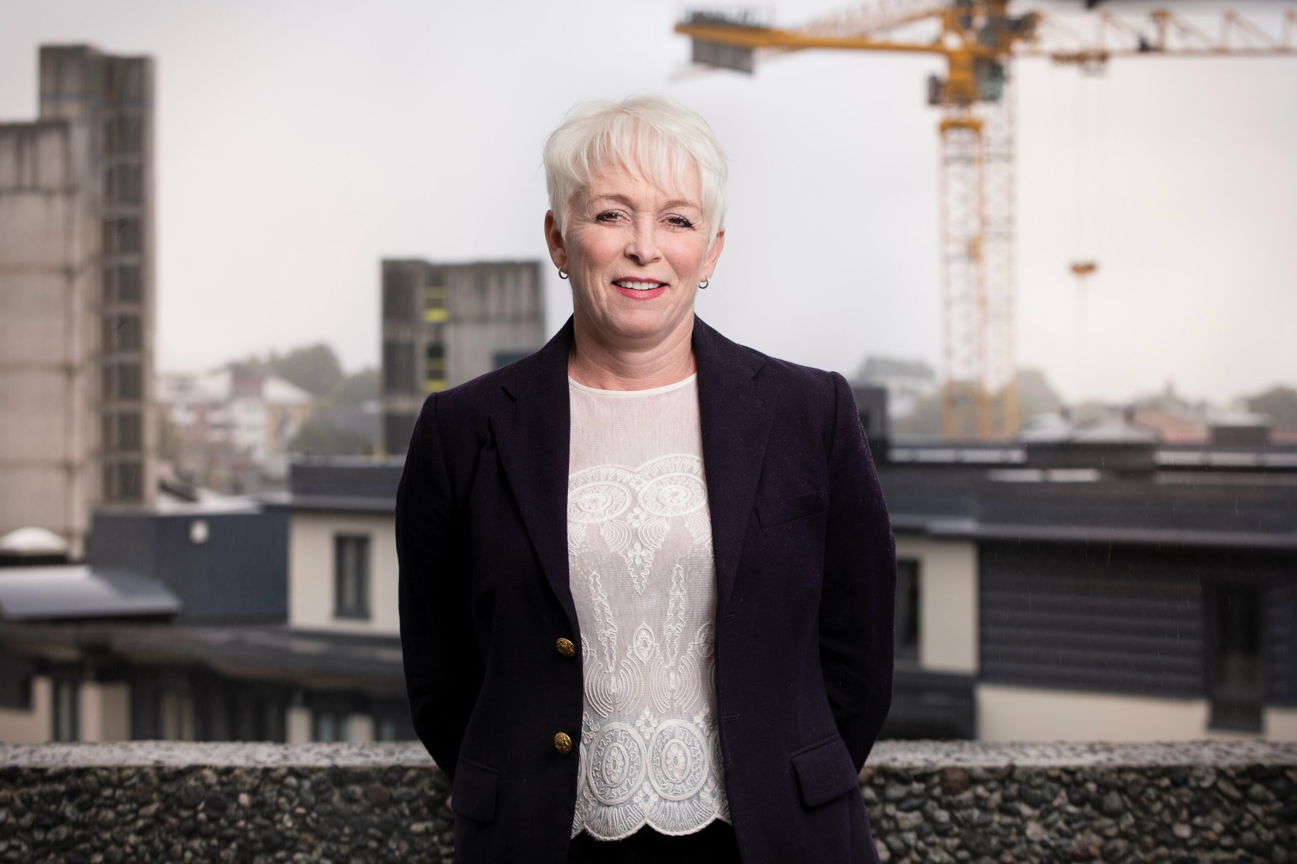 - Byggenæringen må tenke nytt, der ombygg og påbygg aktualiseres ...