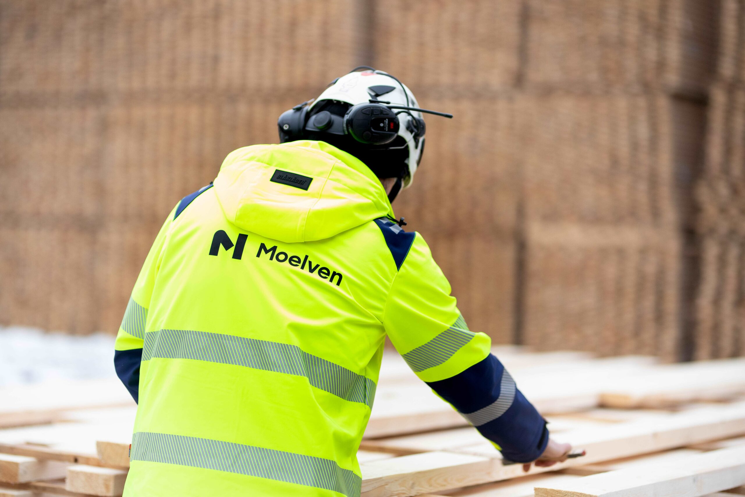 Moelvens Limtreselskaper inngår Goodtech-samarbeid - Byggfakta Nyheter