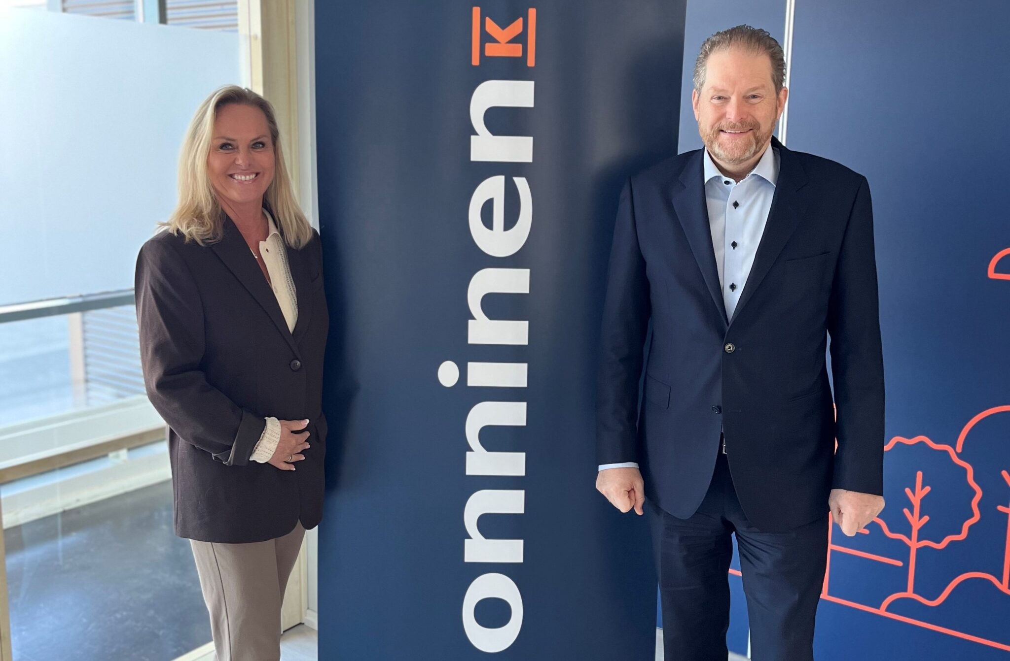 Onninen og Elektroskandia er nå offisielt ett selskap - Byggfakta Nyheter