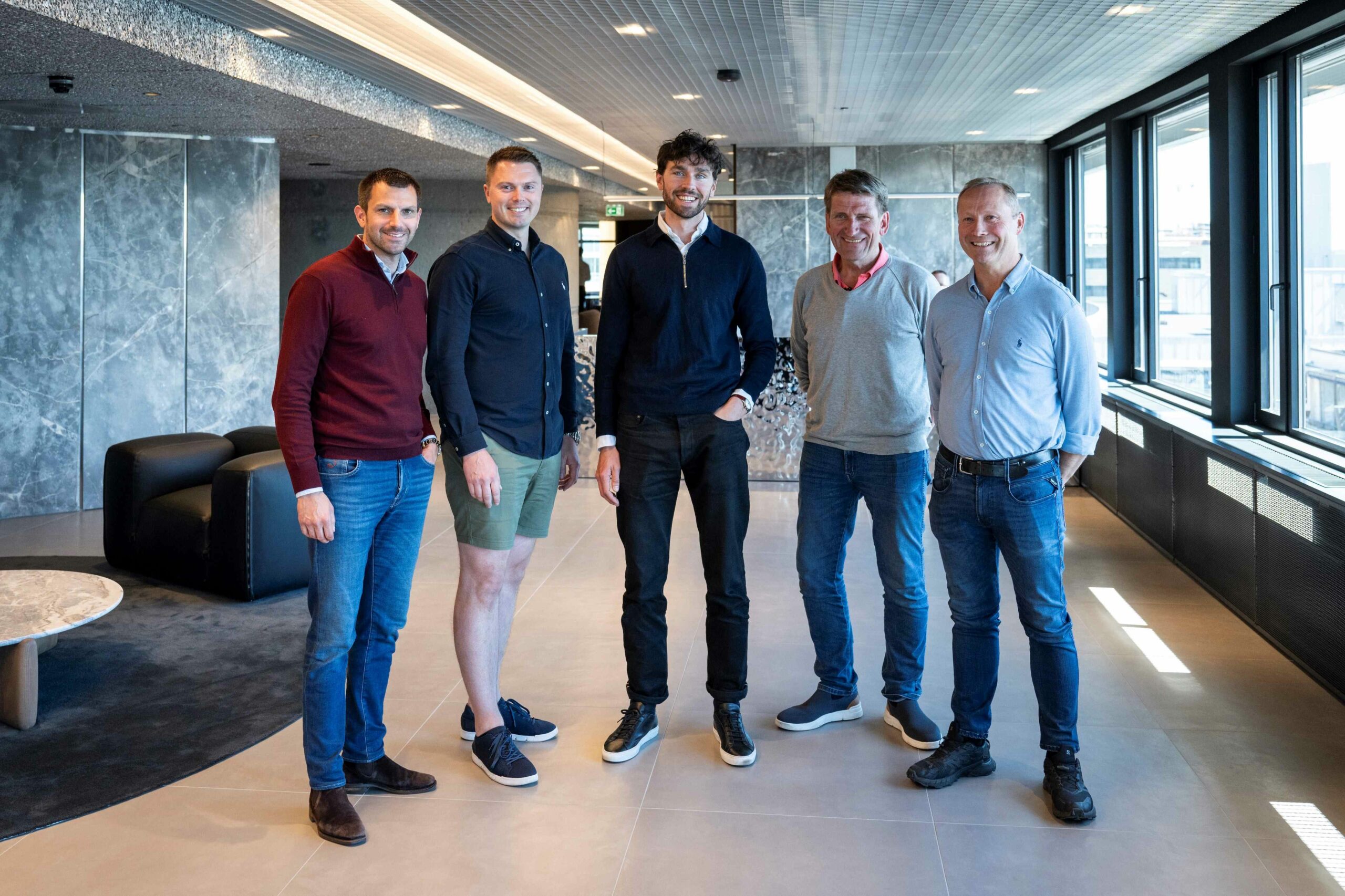 Finstad & Jørgensen inn i Vokstr - Byggfakta Nyheter