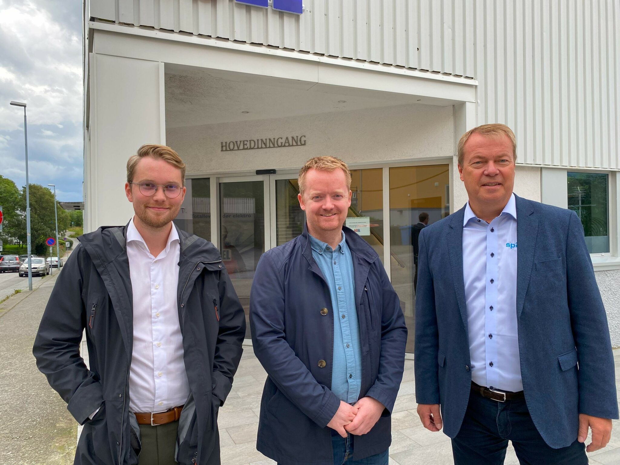 Spilka har utviklet innovativ fasadekledning med innebygde solceller ...