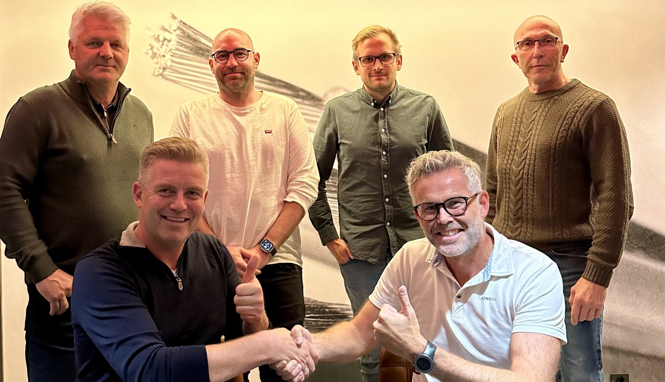 Elteam blir en del av Konstel - Byggfakta Nyheter Elteam blir en del av Konstel - Byggfakta Nyheter