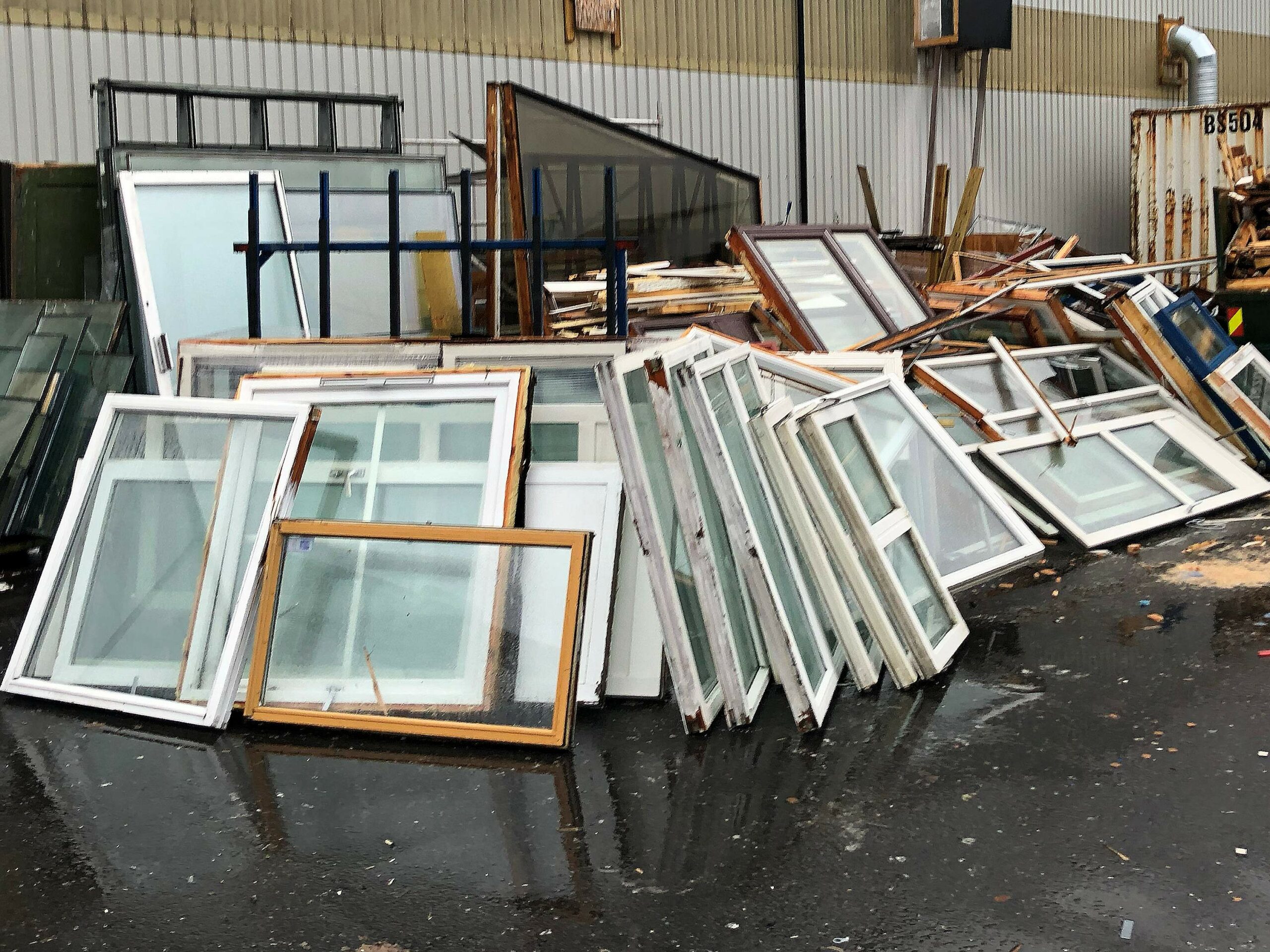 Ønsker å resirkulere tusenvis av tonn med glass - Byggfakta Nyheter