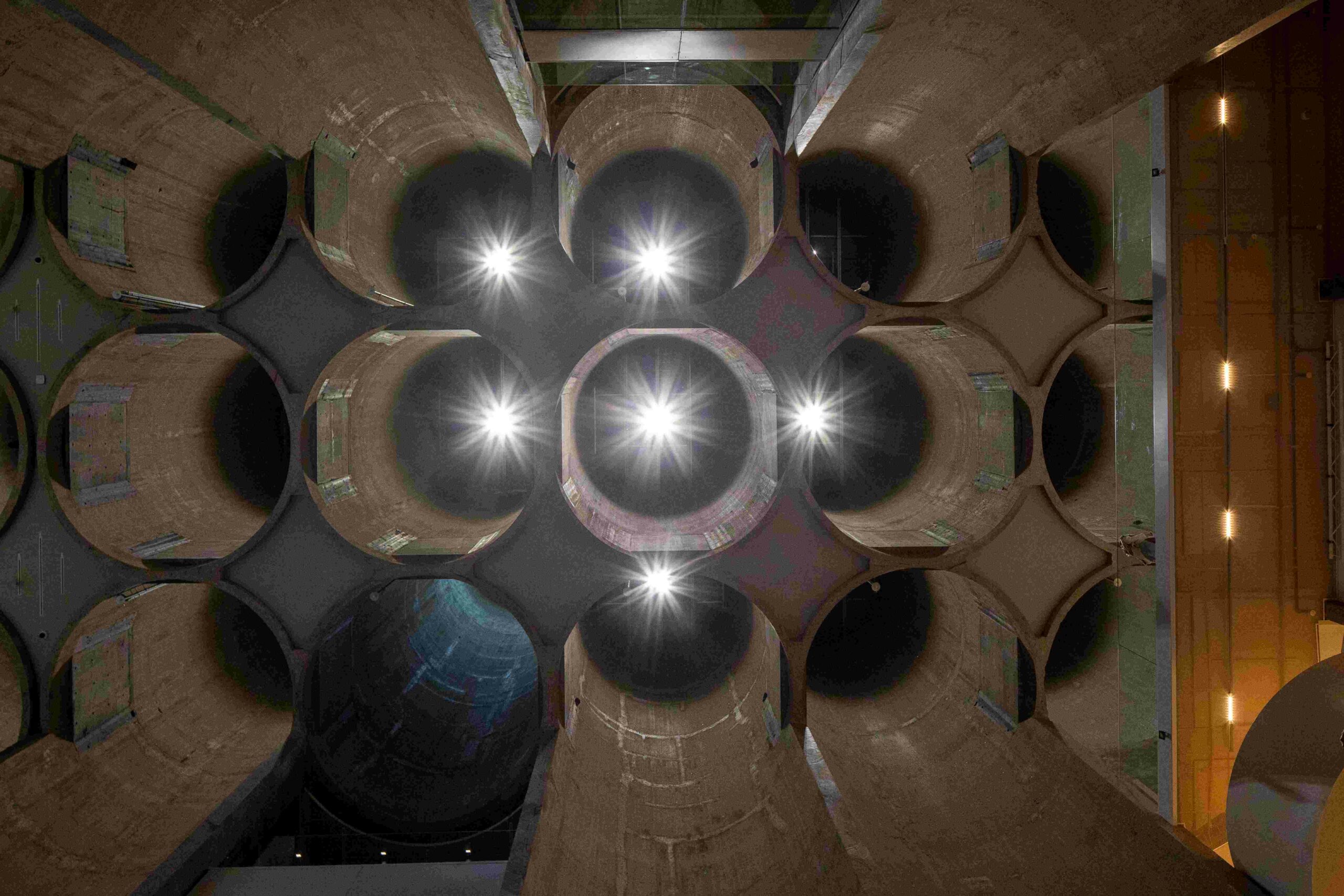 Glamox bidrar med belysning til Kunstsiloen i Kristiansand - Byggfakta ...