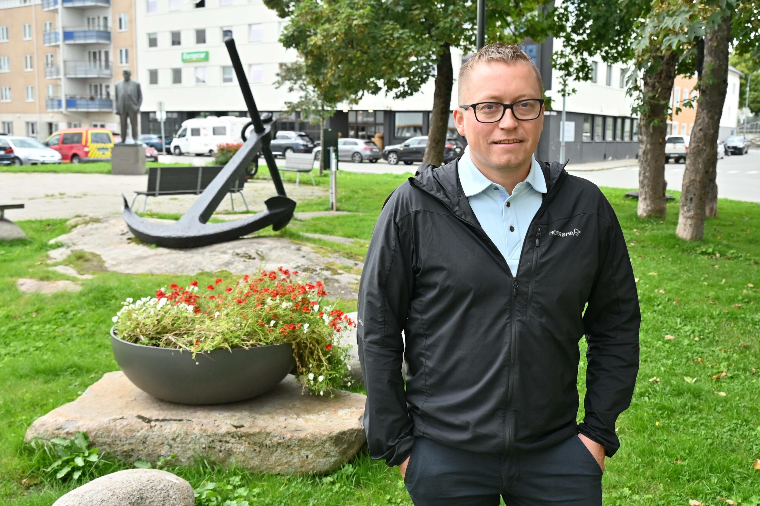 Man lærer når man vokser - Byggfakta Nyheter