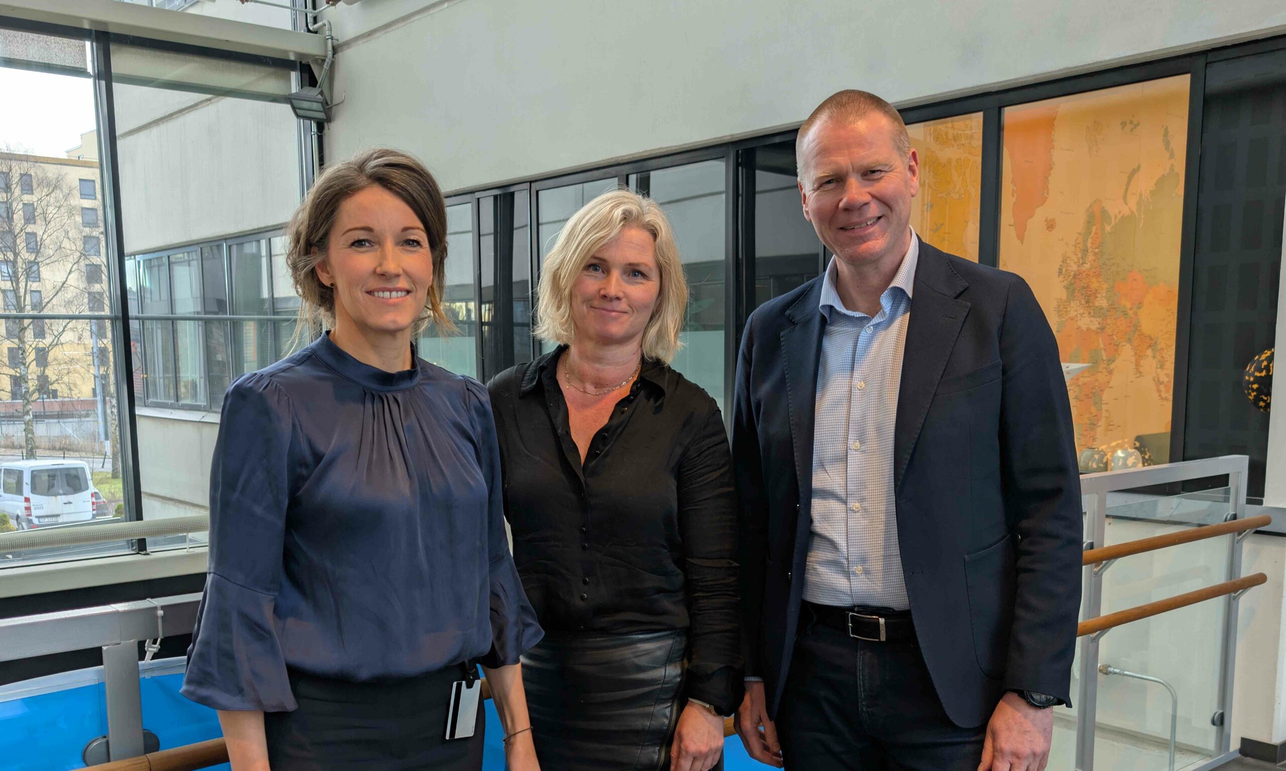 Wergeland Bedriftsutvikling blir en del av Kiwa - Byggfakta Nyheter