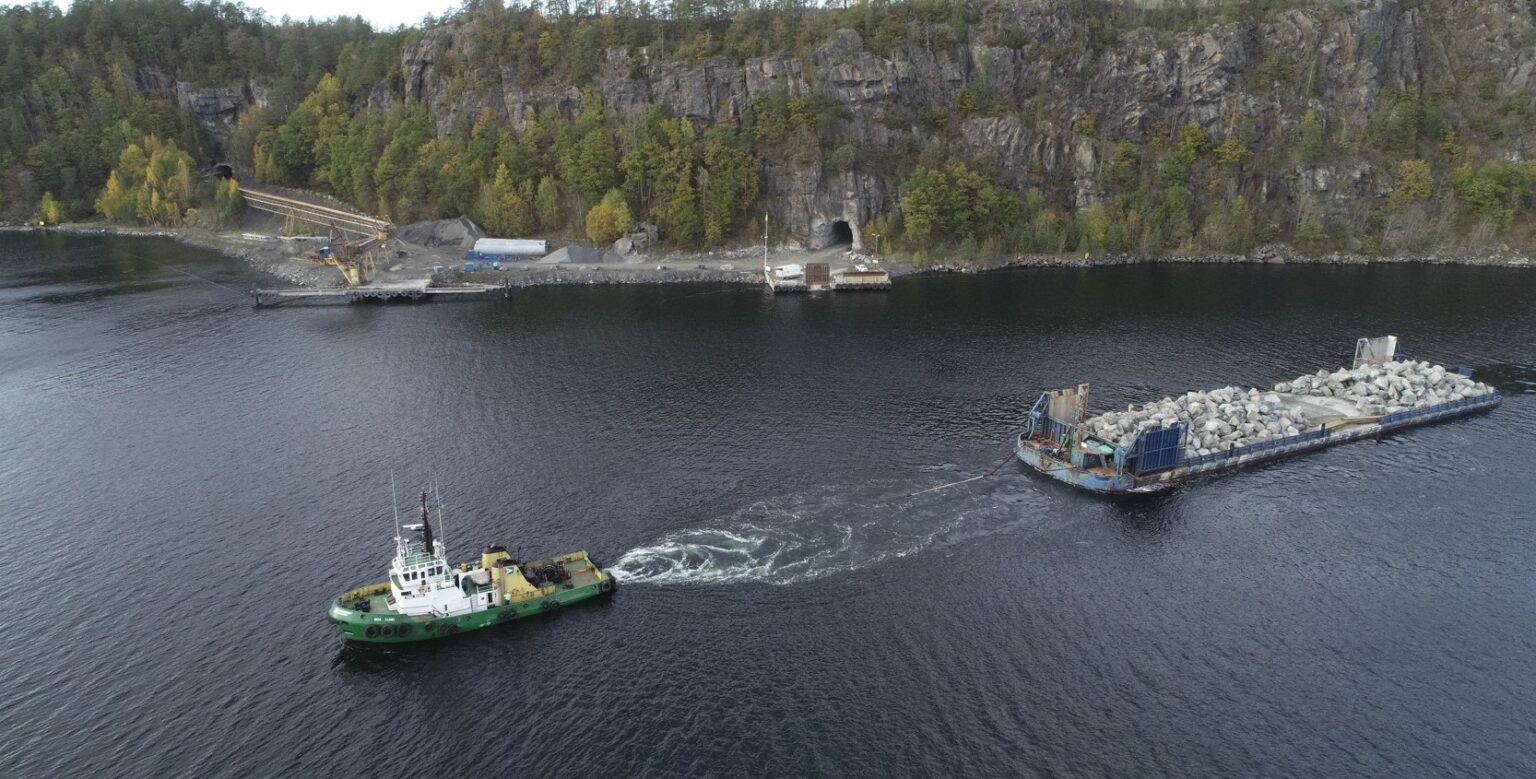 - Den helt nødvendige steinen - Byggfakta Nyheter