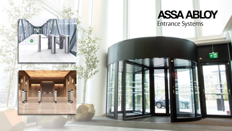 Garda Sikring og ASSA ABLOY Entrance inngår strategisk samarbeid i ...