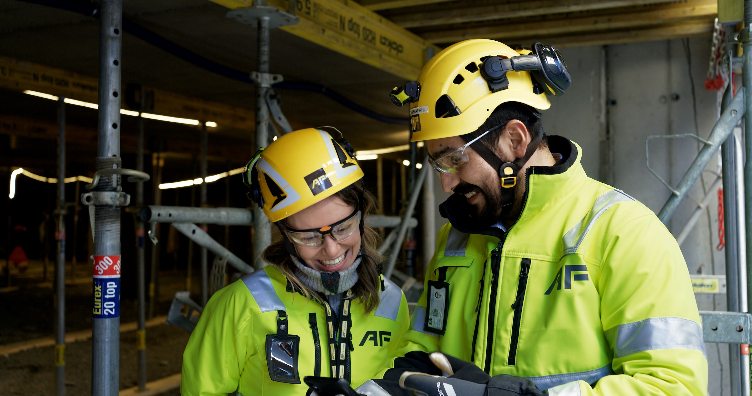 AF Gruppen og Skydda Norge fortsetter sikkerhetssamarbeidet - Byggfakta ...