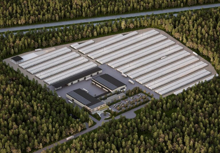 Expandia planlegger nytt, gigantisk hovedanlegg - Byggfakta Nyheter