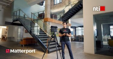 NTI Norge er nå Matterport Elite Plus Partner - Byggfakta Nyheter