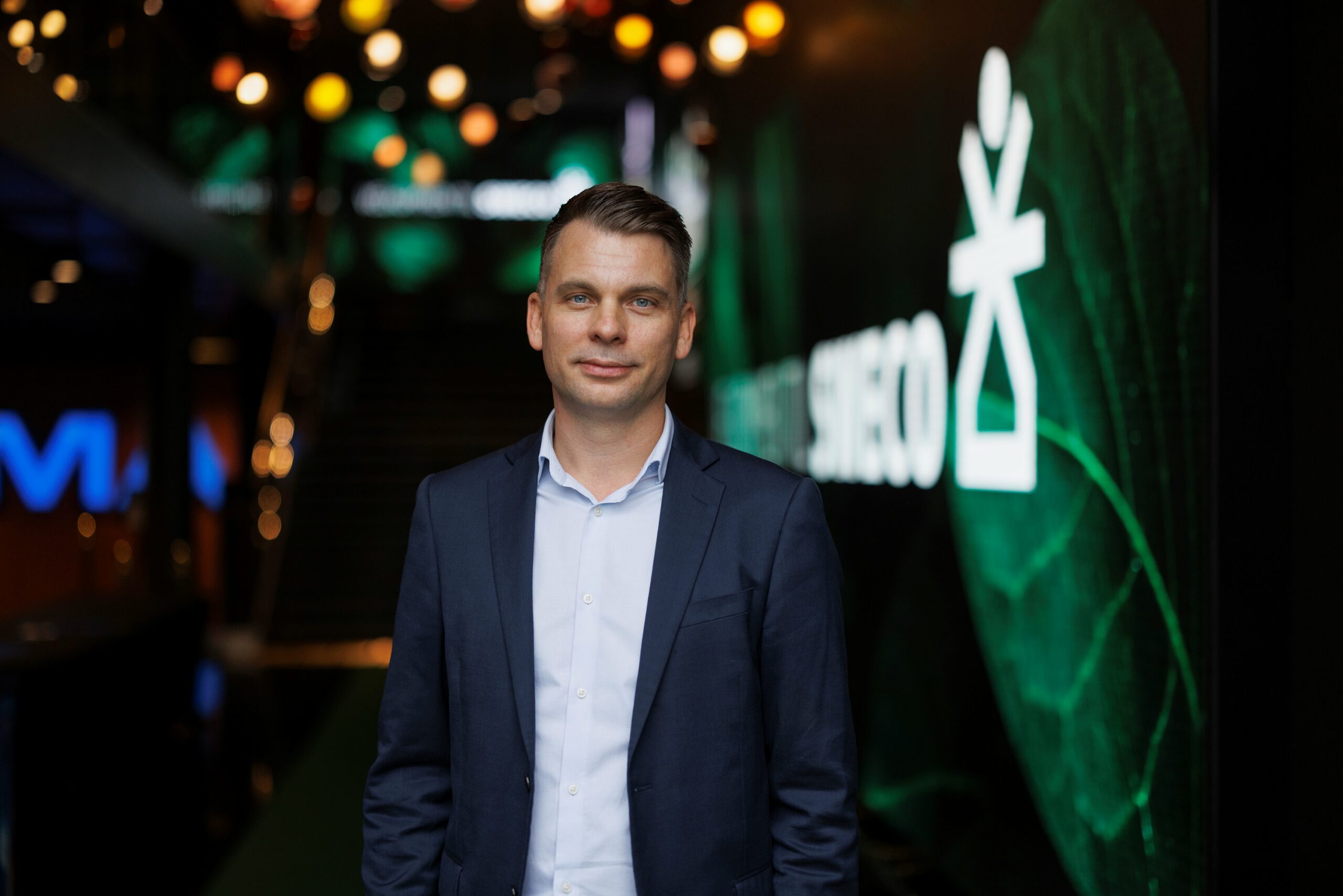 Sweco økte driftsresultat og driftsmargin i 2024 - Byggfakta Nyheter