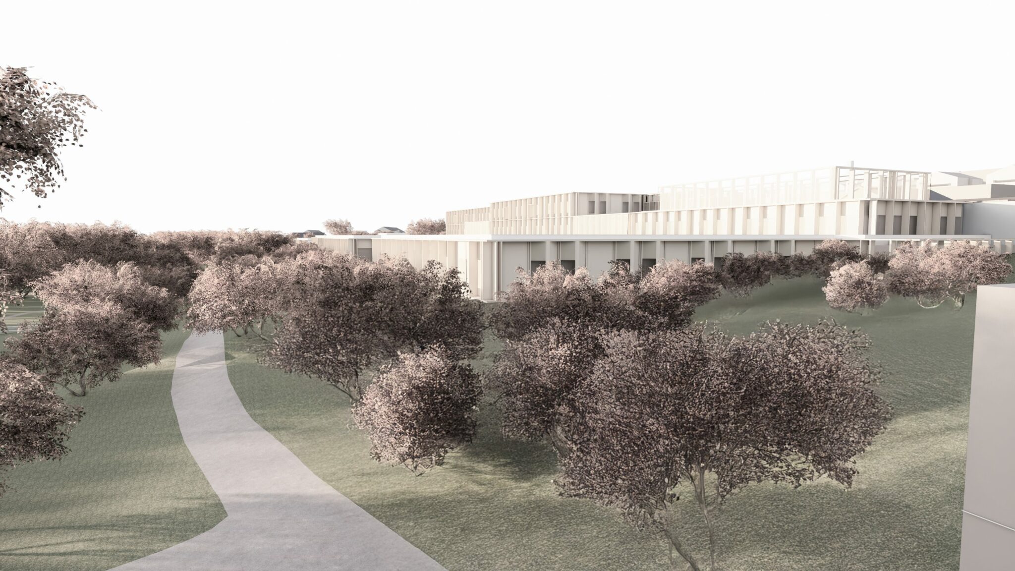 Consto bygger Nye UNN Åsgård - Byggfakta Nyheter