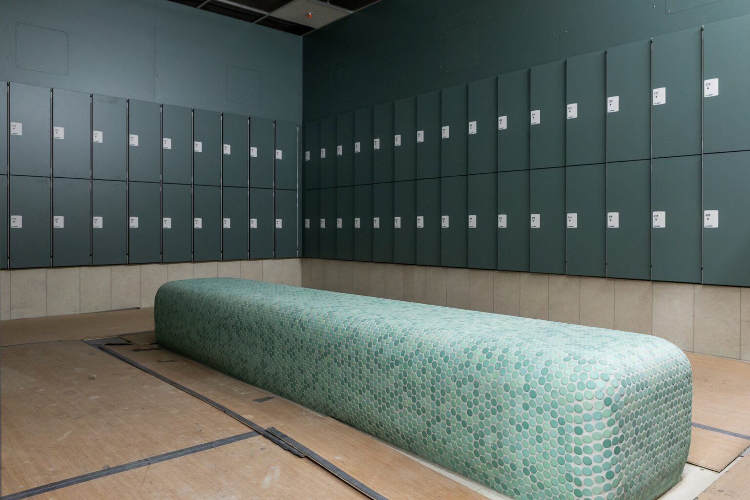 Jeg er glad for å se at Stovner bad er i rute - Byggfakta Nyheter